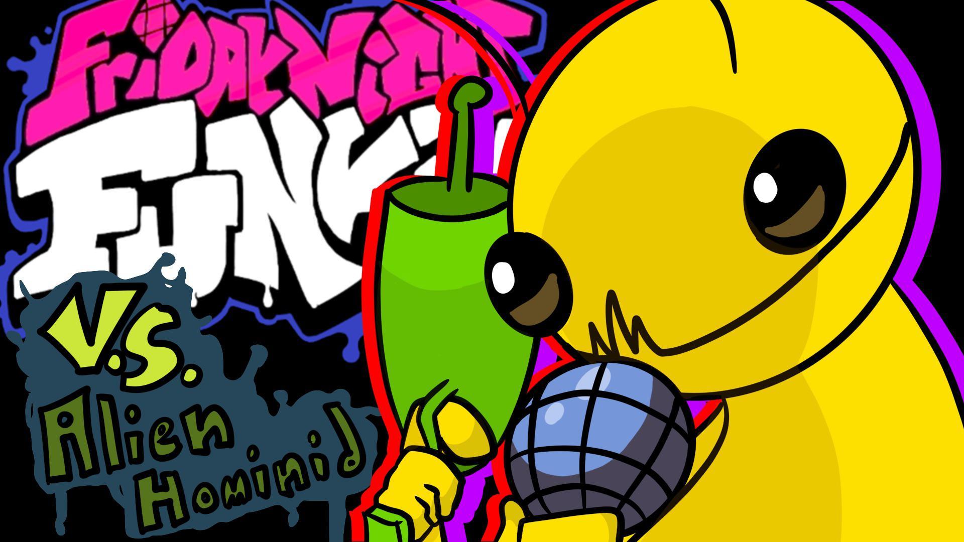 Alien Hominid Wallpapers - Top Free Alien Hominid Backgrounds ...