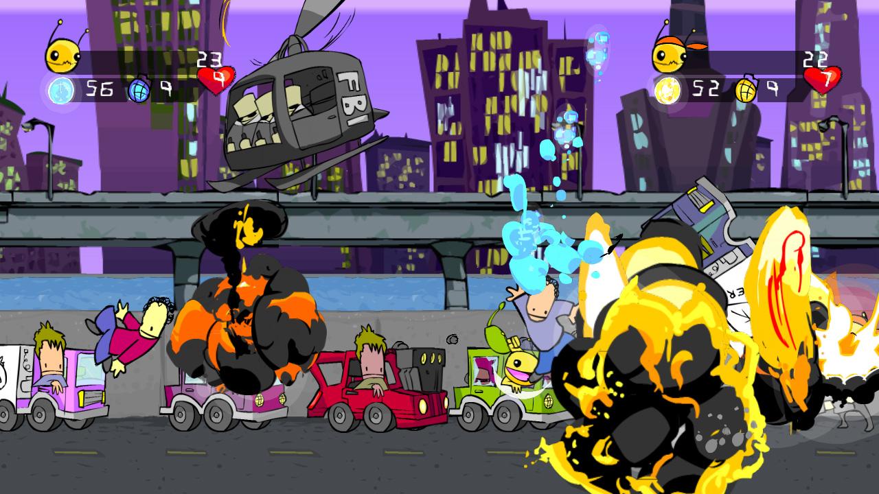 Alien Hominid Wallpapers - Top Free Alien Hominid Backgrounds ...