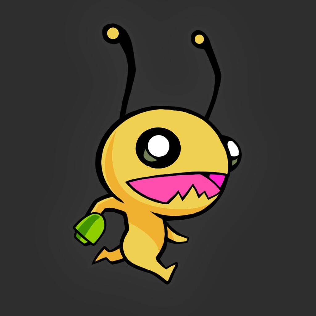 Alien Hominid Wallpapers - Top Free Alien Hominid Backgrounds ...