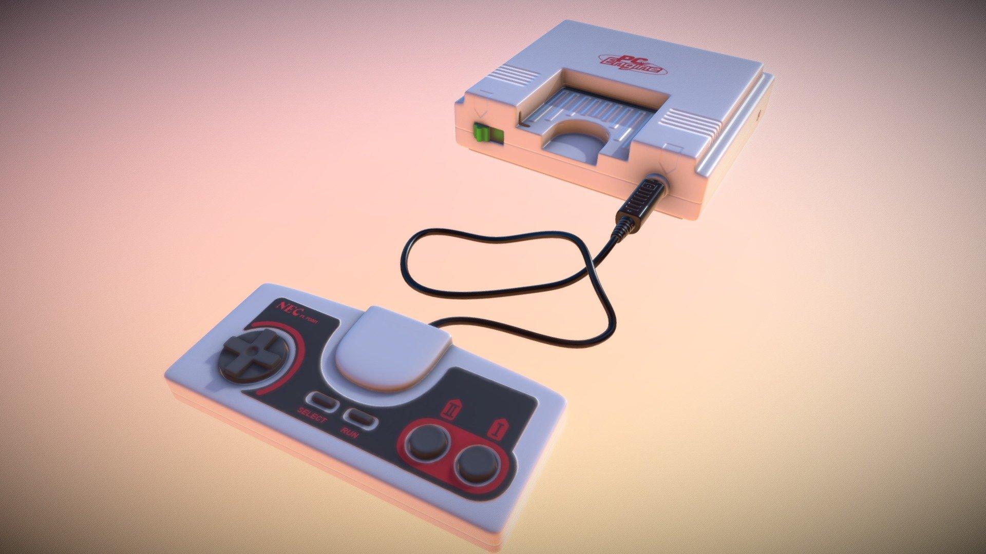 PC Engine Wallpapers - Top Free PC Engine Backgrounds - WallpaperAccess