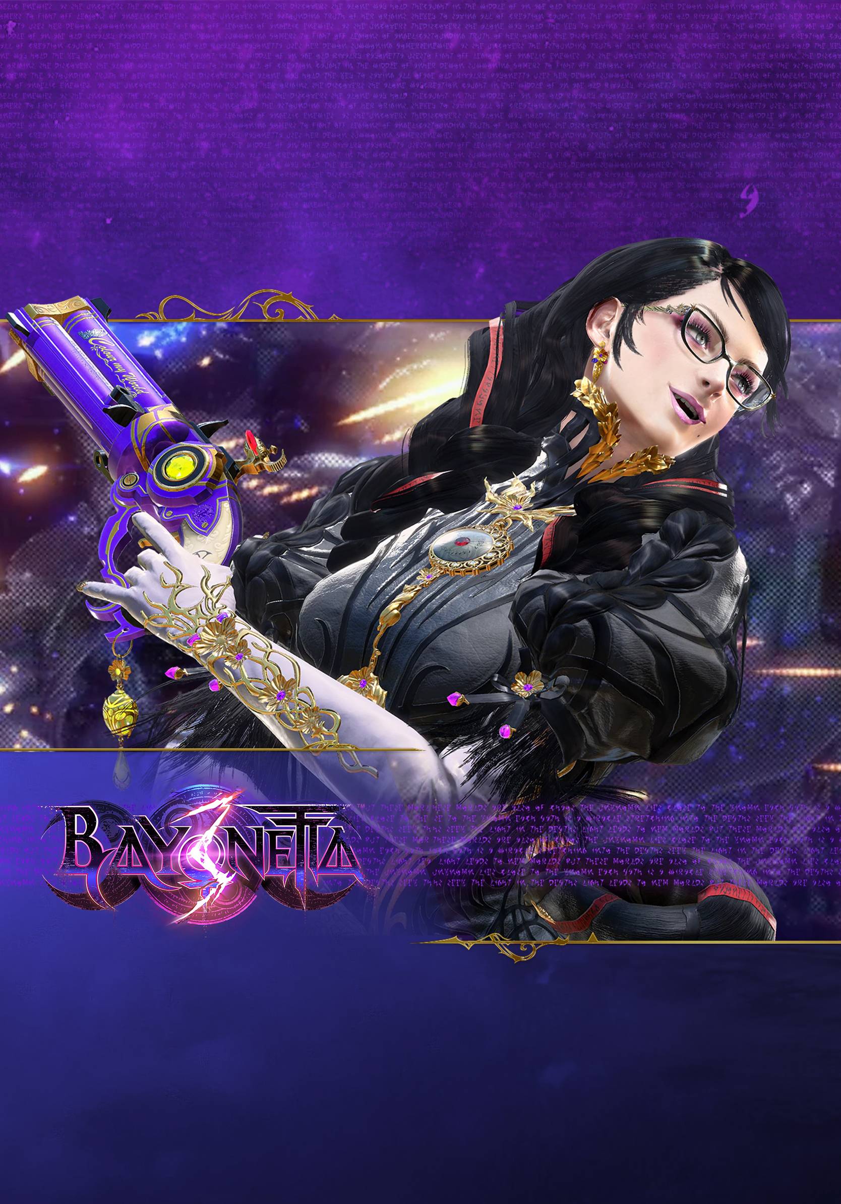 Bayonetta 3 Wallpapers - Top Free Bayonetta 3 Backgrounds - WallpaperAccess
