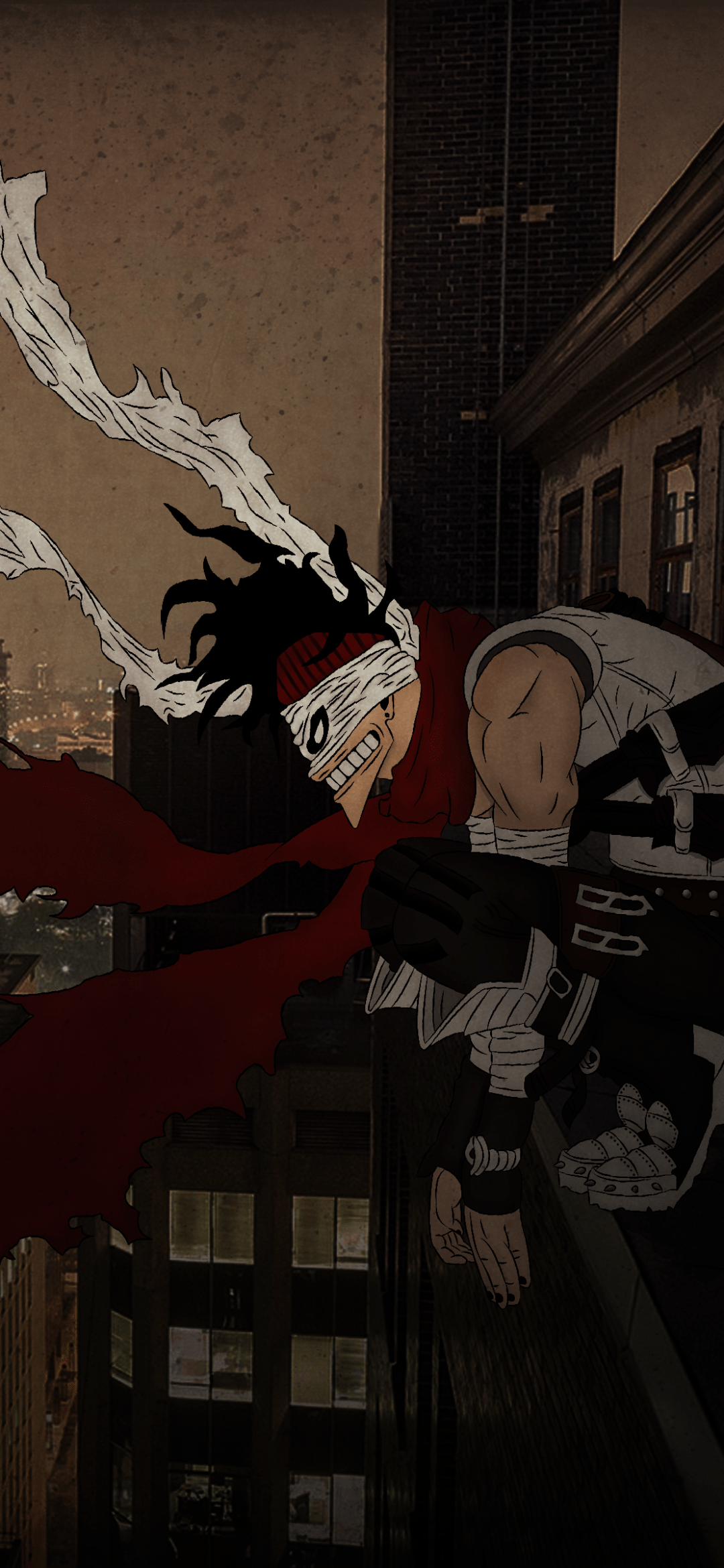 Stain Mha Wallpapers - Top Free Stain Mha Backgrounds - WallpaperAccess