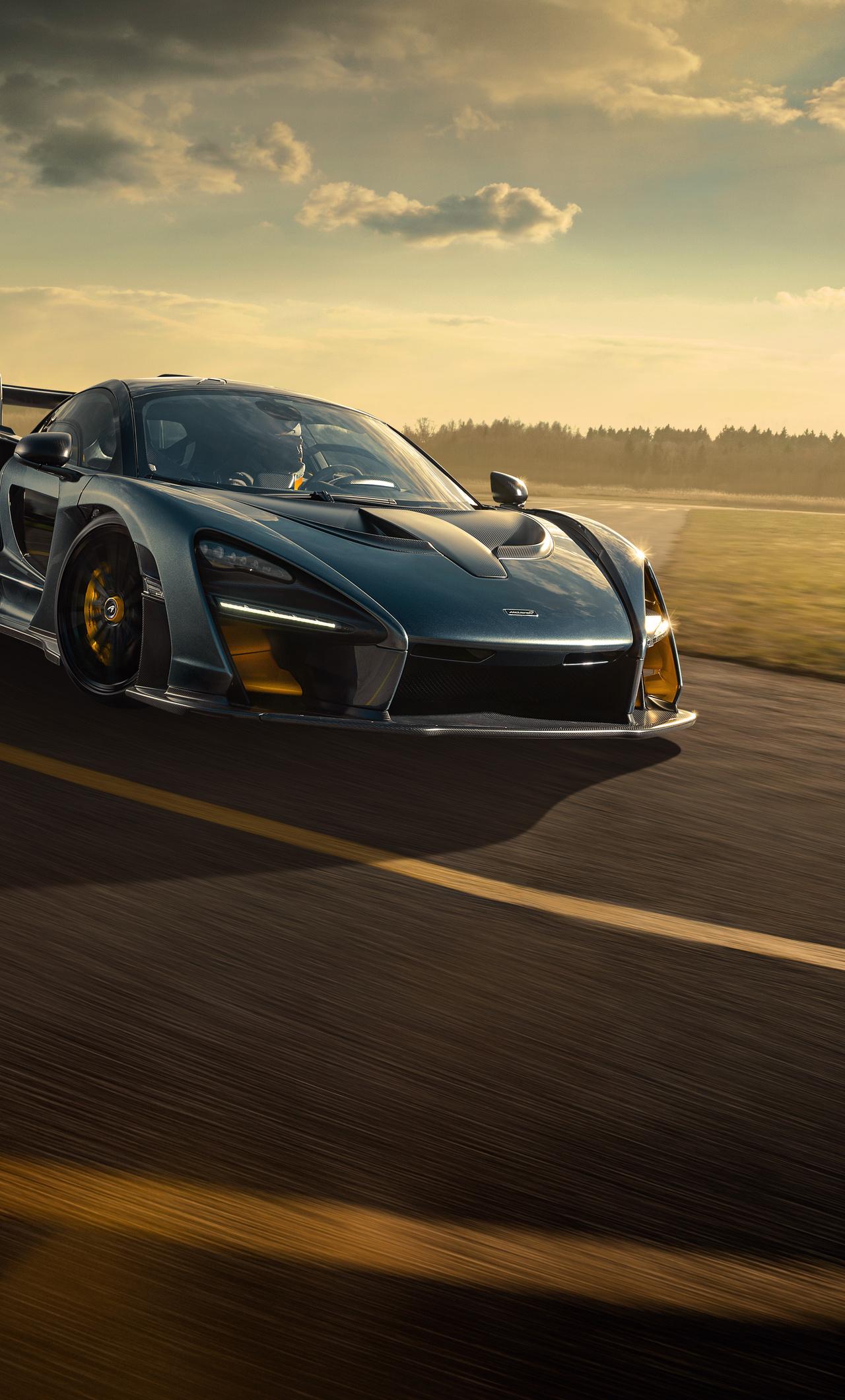 Mclaren Senna iPhone Wallpapers - Top Free Mclaren Senna iPhone ...