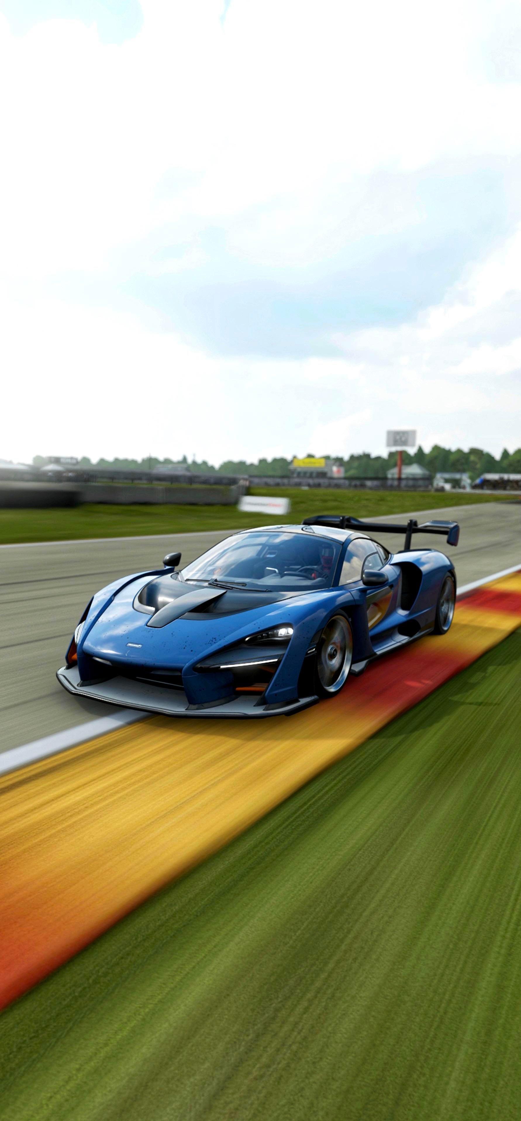 Mclaren Senna iPhone Wallpapers - Top Free Mclaren Senna iPhone ...