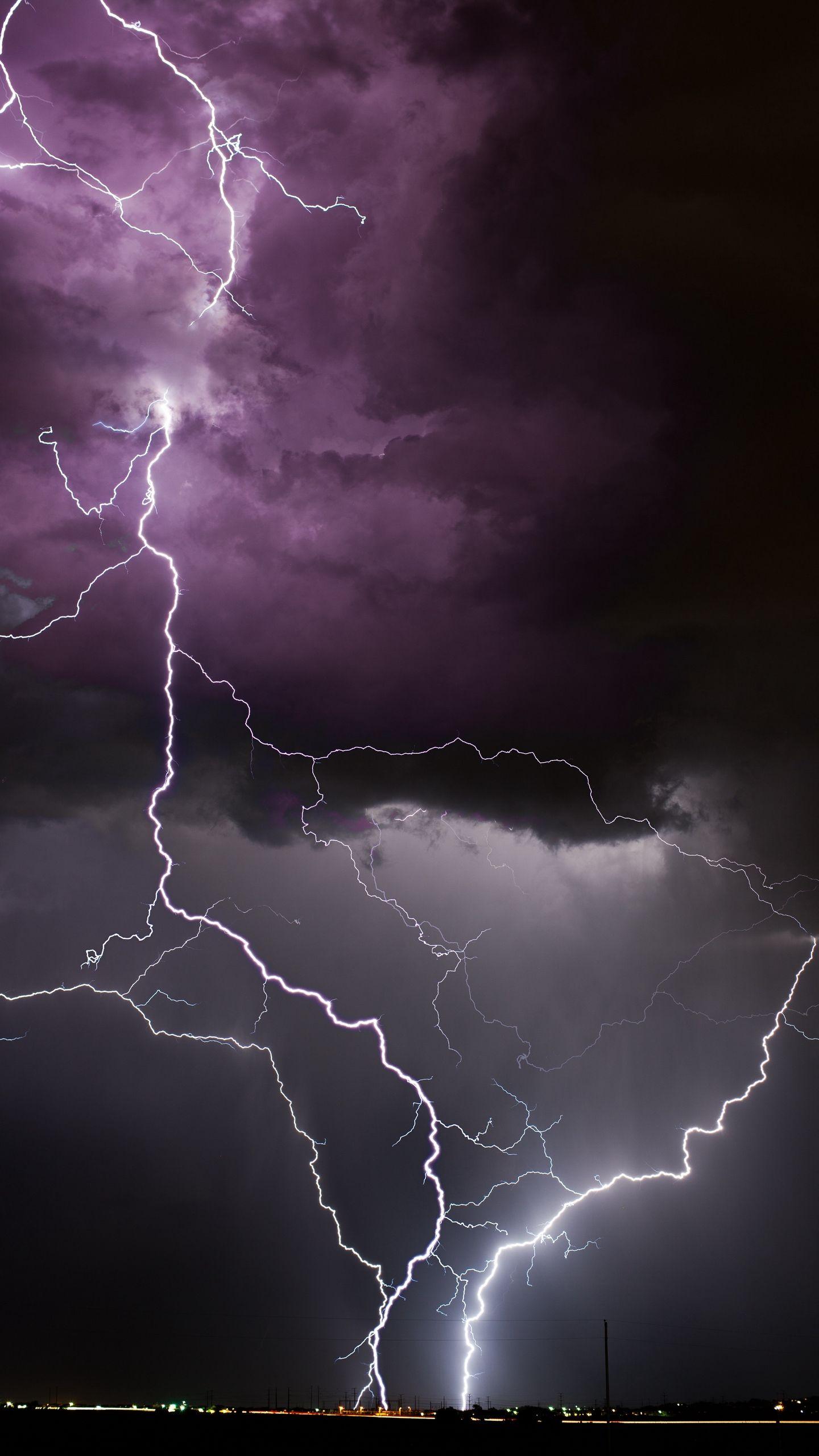 Galaxy Thunder Wallpapers - Top Free Galaxy Thunder Backgrounds ...