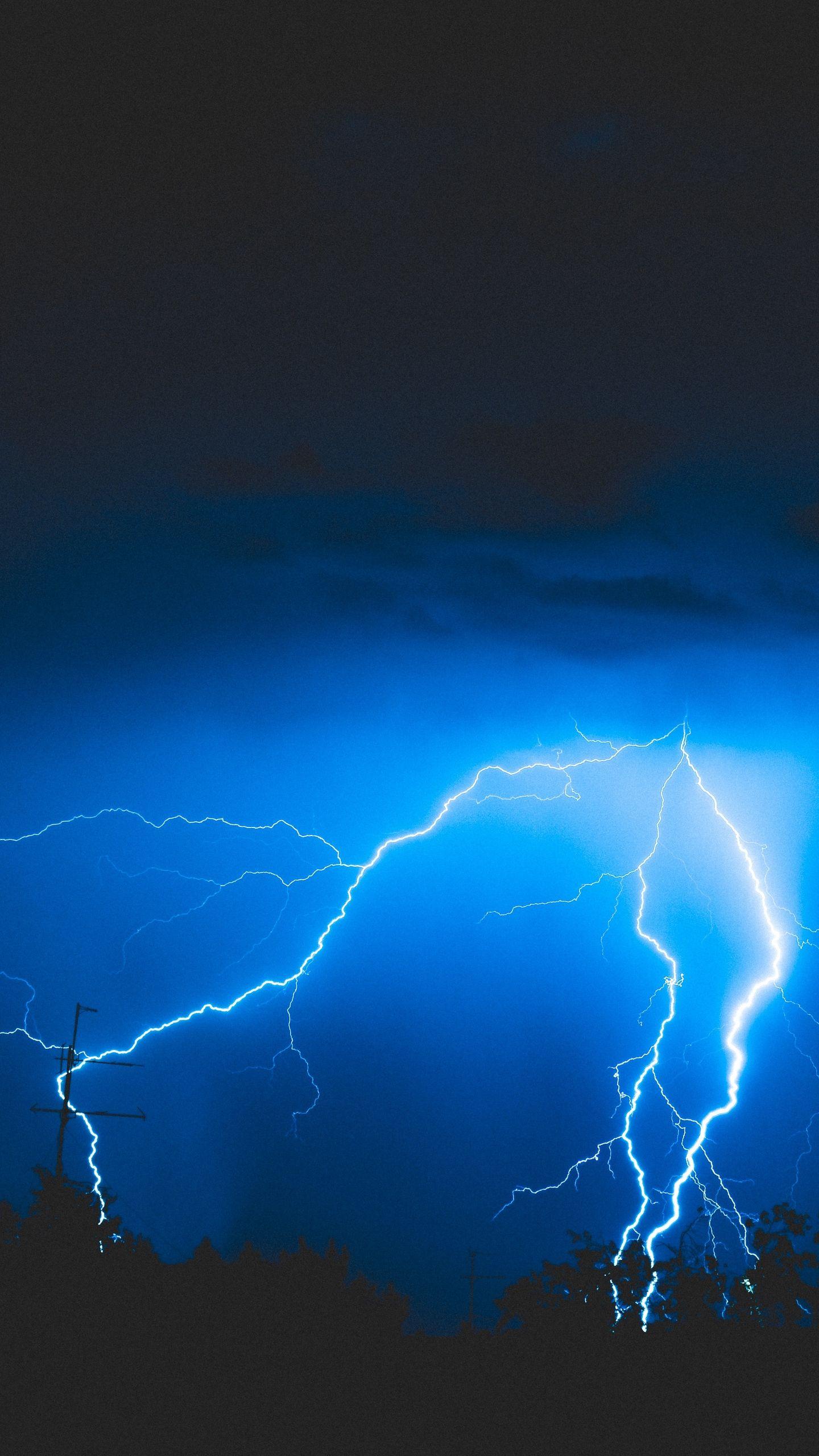 Galaxy Thunder Wallpapers - Top Free Galaxy Thunder Backgrounds ...