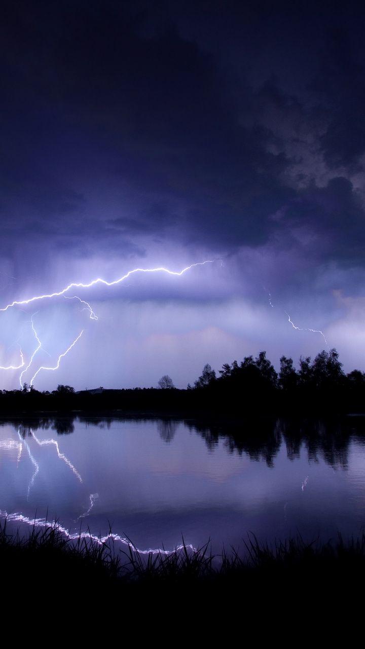 Galaxy Thunder Wallpapers - Top Free Galaxy Thunder Backgrounds ...