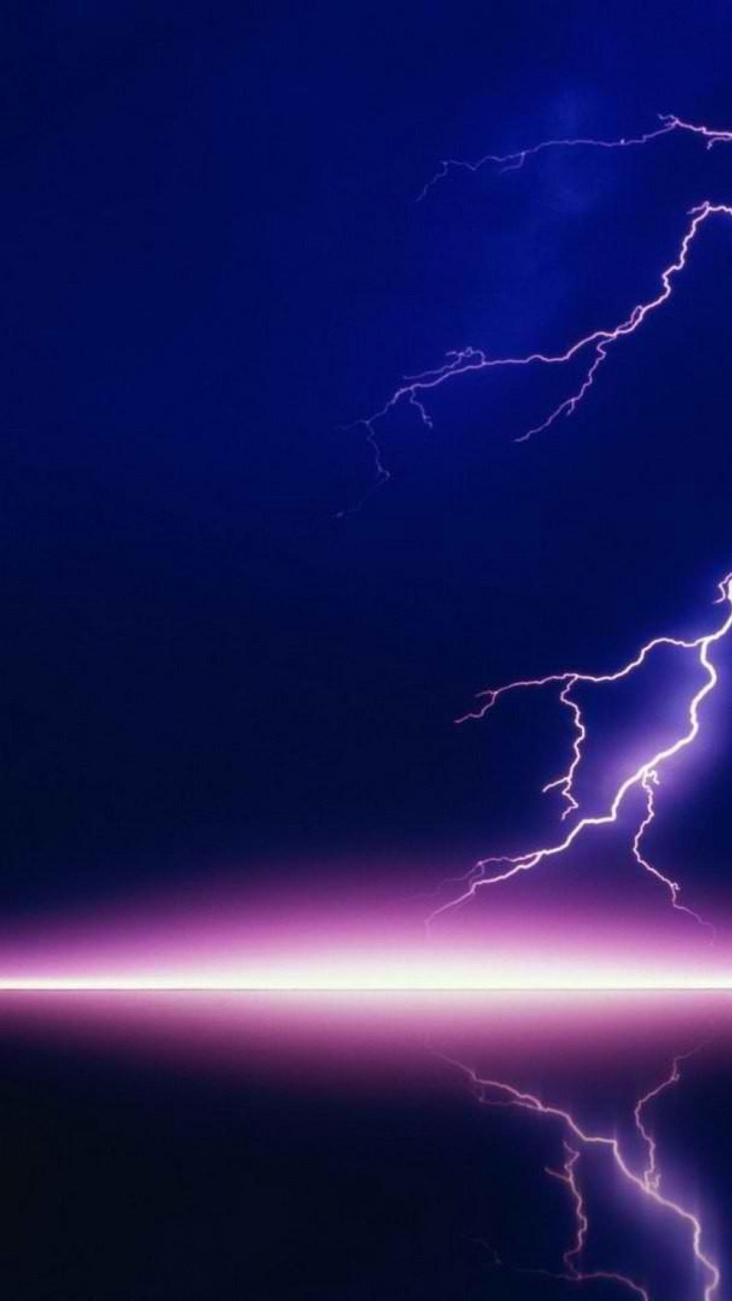 Galaxy Thunder Wallpapers - Top Free Galaxy Thunder Backgrounds ...