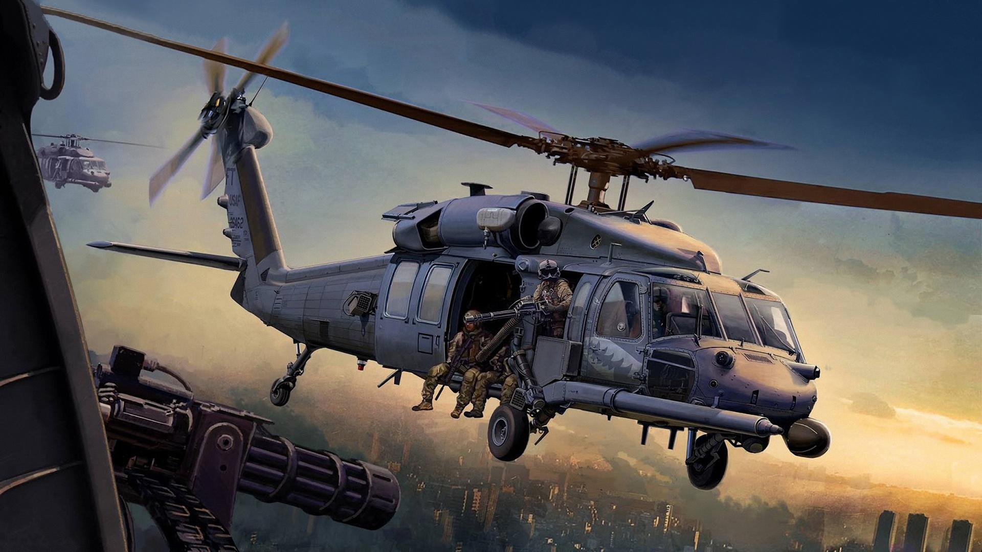 Sikorsky UH 60 Black Hawk Wallpapers - Top Free Sikorsky UH 60 Black ...