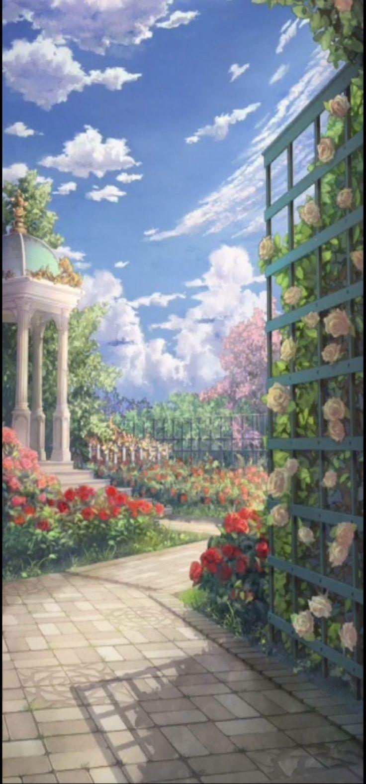 School Garden Wallpapers - Top Free School Garden Backgrounds ...