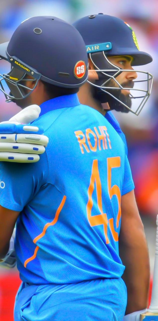 Rohit Virat Wallpapers - Top Free Rohit Virat Backgrounds - WallpaperAccess