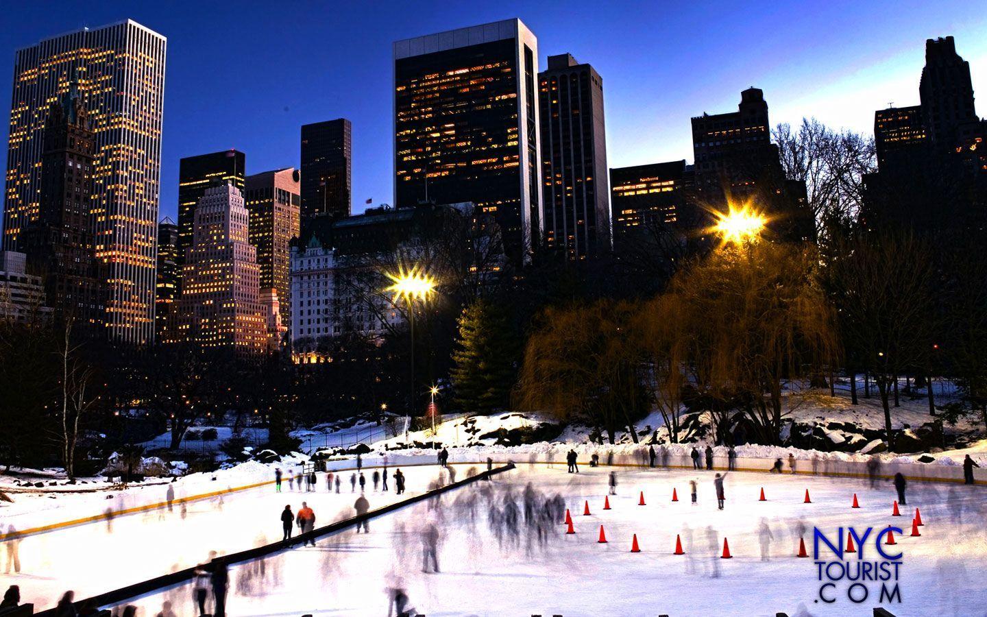 Cityscape New York Winter Wallpapers - Top Free Cityscape New York ...