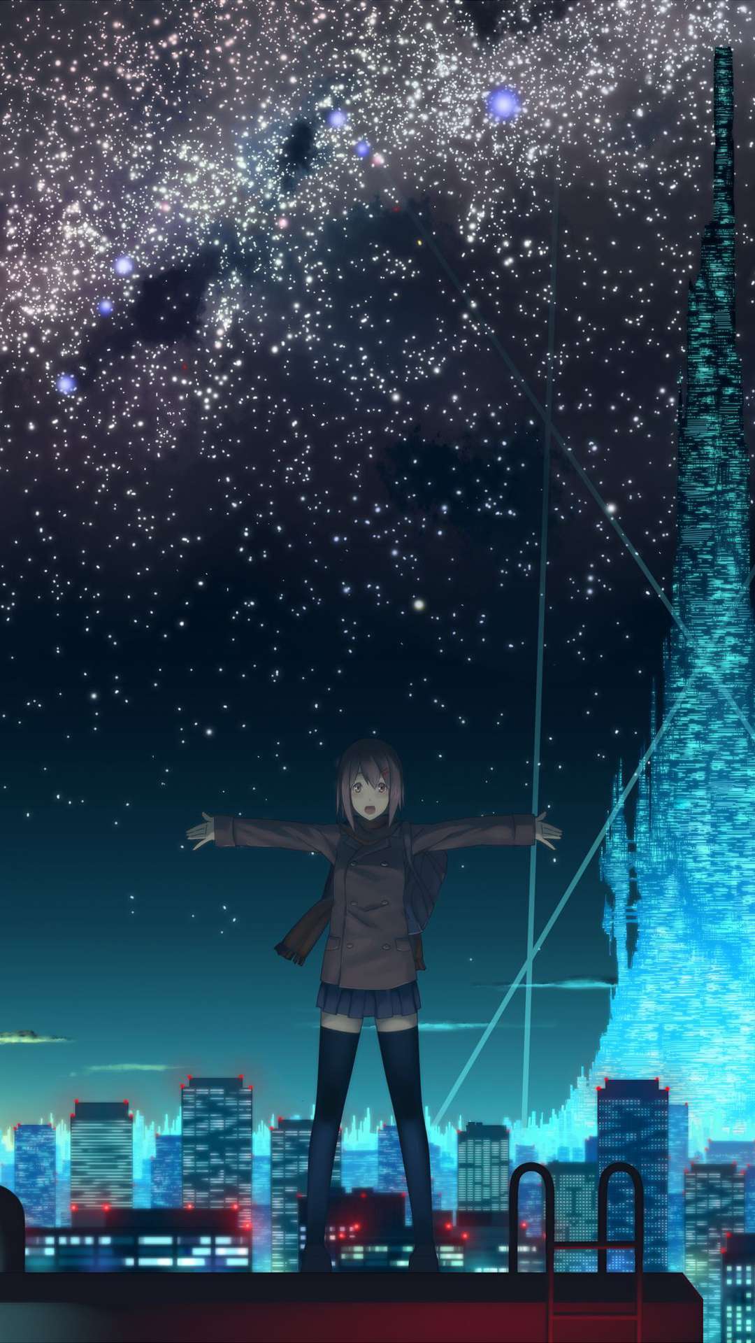 Anime Hp Wallpapers - Top Free Anime Hp Backgrounds - WallpaperAccess