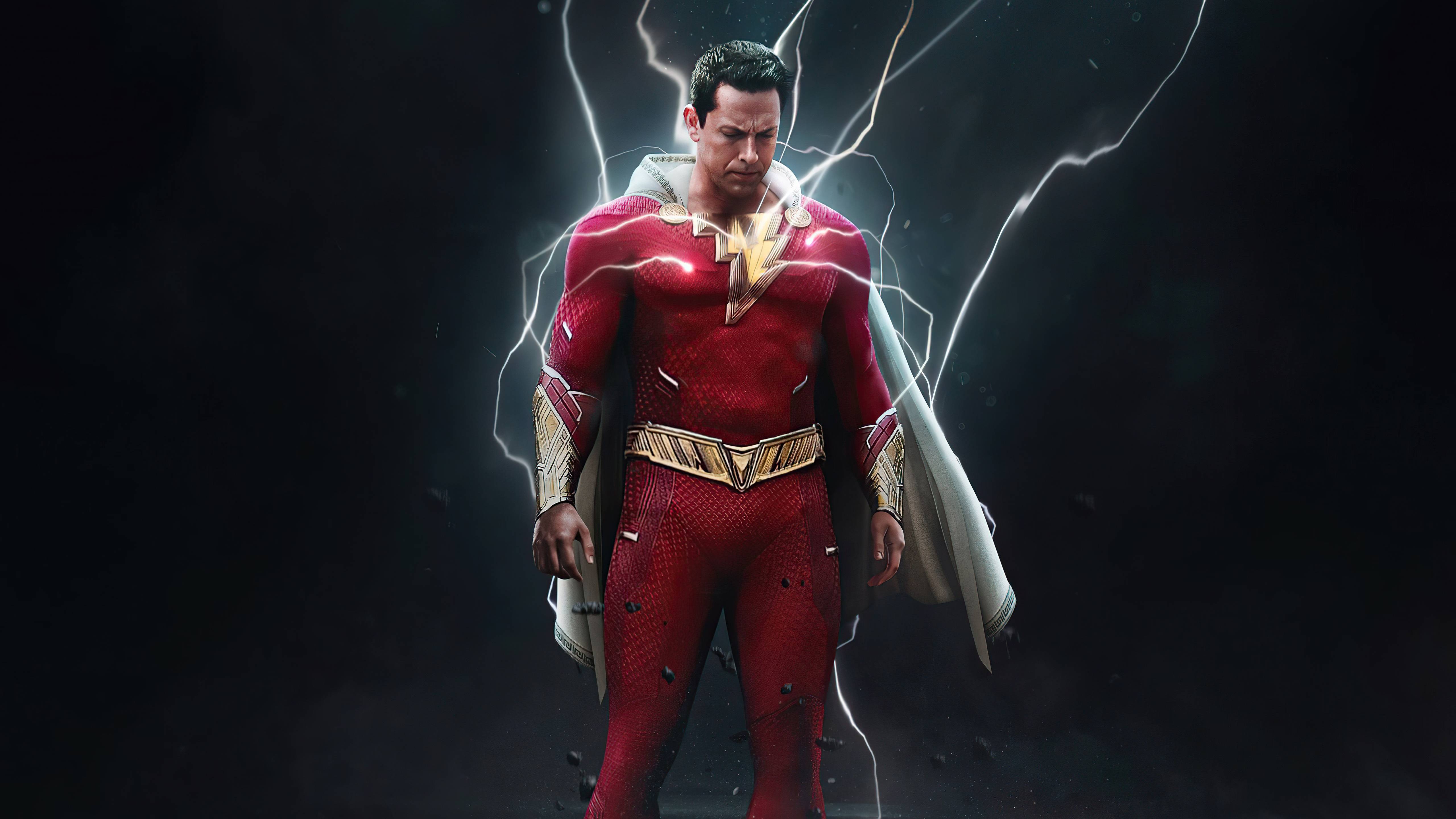 Shazam 2 Wallpapers - Top Free Shazam 2 Backgrounds - WallpaperAccess