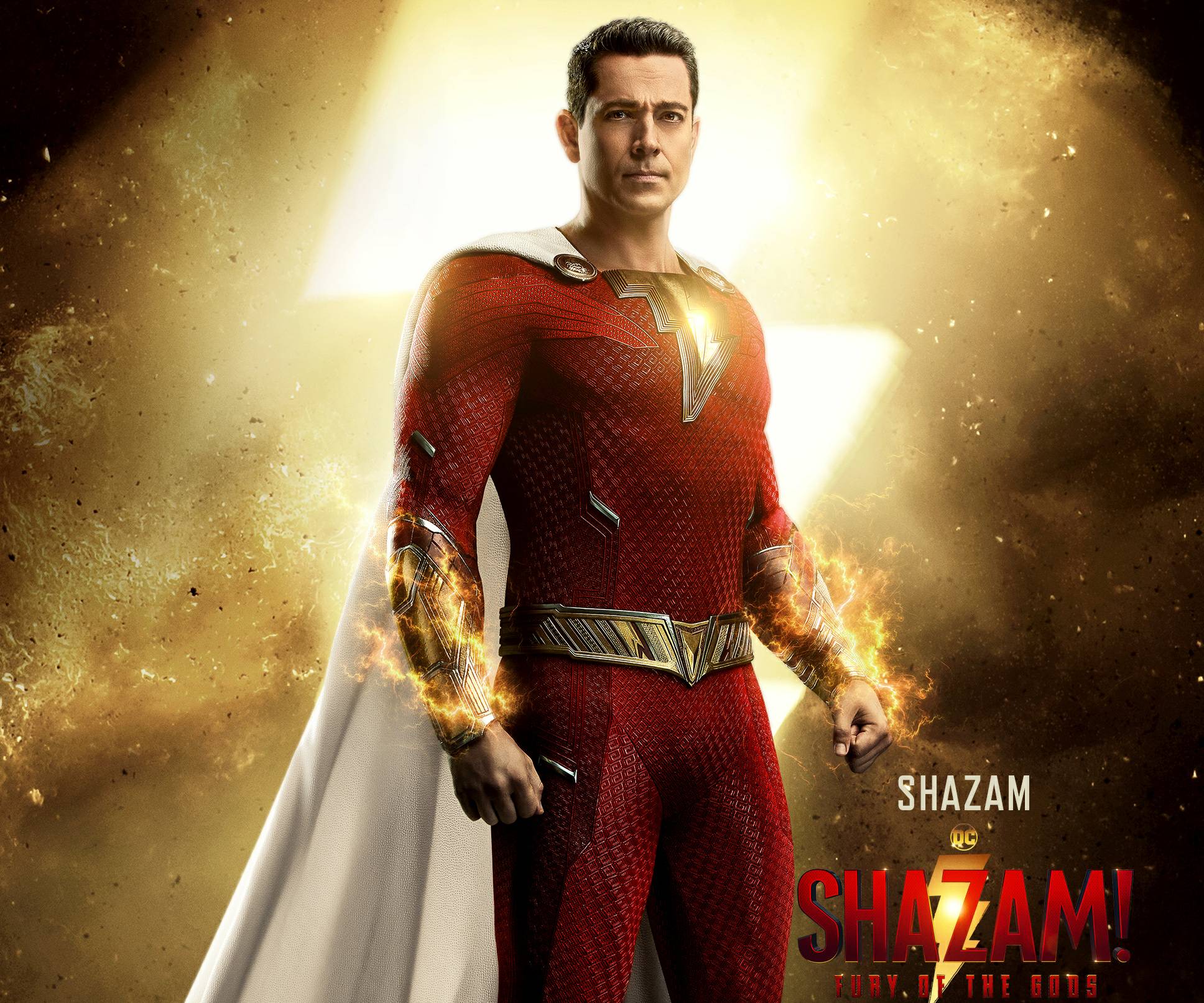 Shazam Desktop Wallpapers - Top Free Shazam Desktop Backgrounds - WallpaperAccess