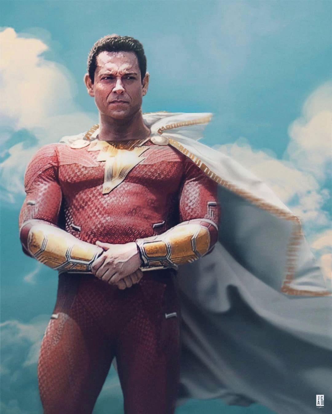 Shazam 2 Wallpapers - Top Free Shazam 2 Backgrounds - WallpaperAccess
