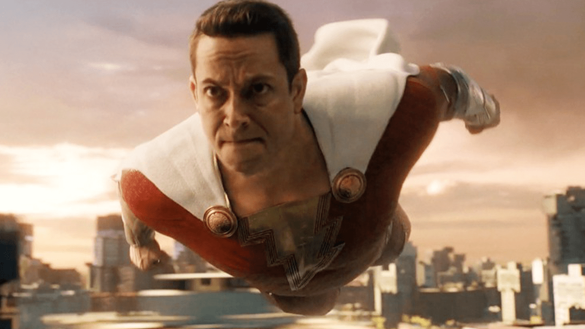 Shazam 2 Wallpapers - Top Free Shazam 2 Backgrounds - WallpaperAccess