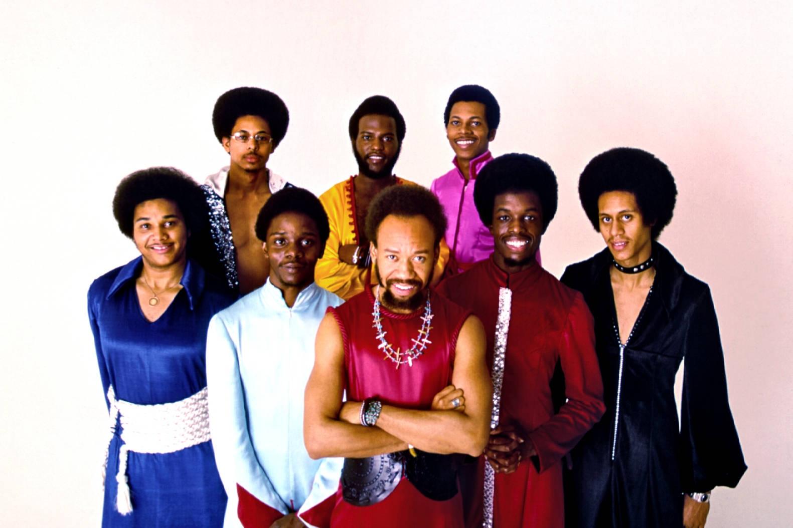 Earth Wind and Fire Wallpapers - Top Free Earth Wind and Fire ...
