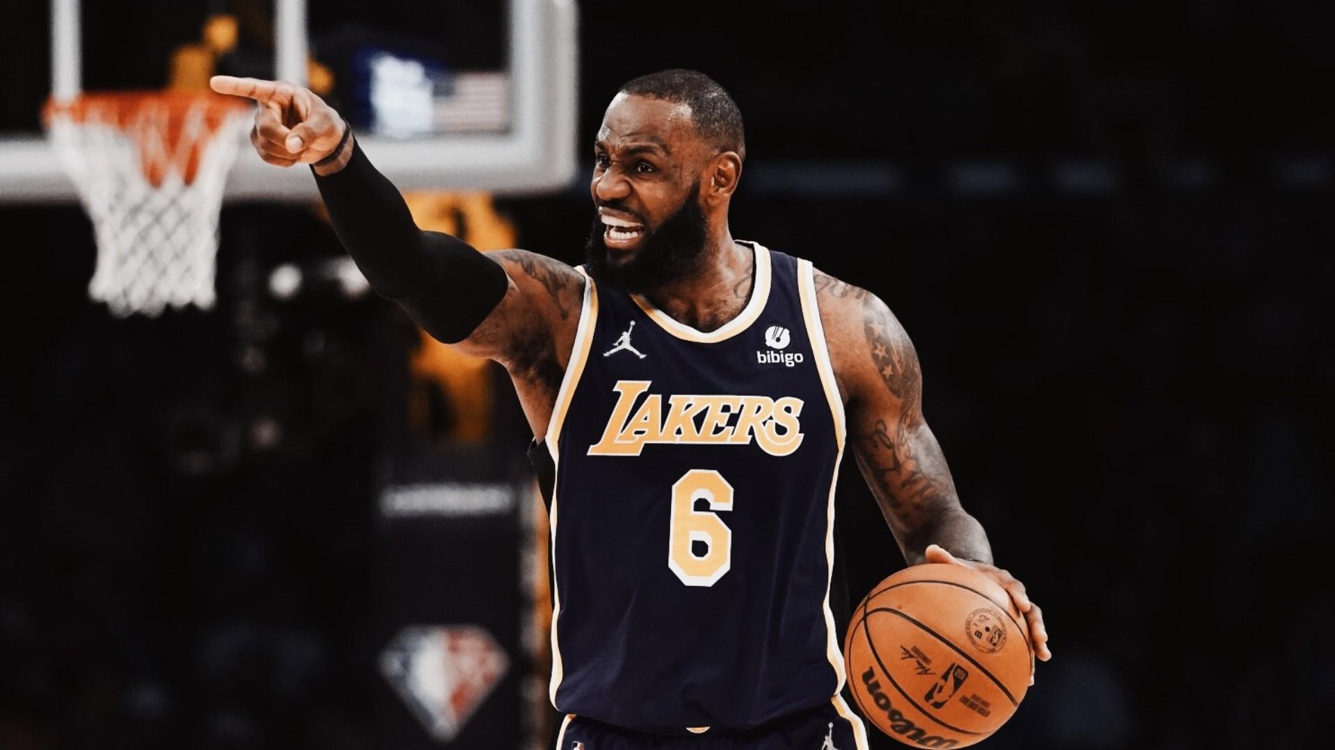 Lebron James 2023 Wallpapers - Top Free Lebron James 2023 Backgrounds ...