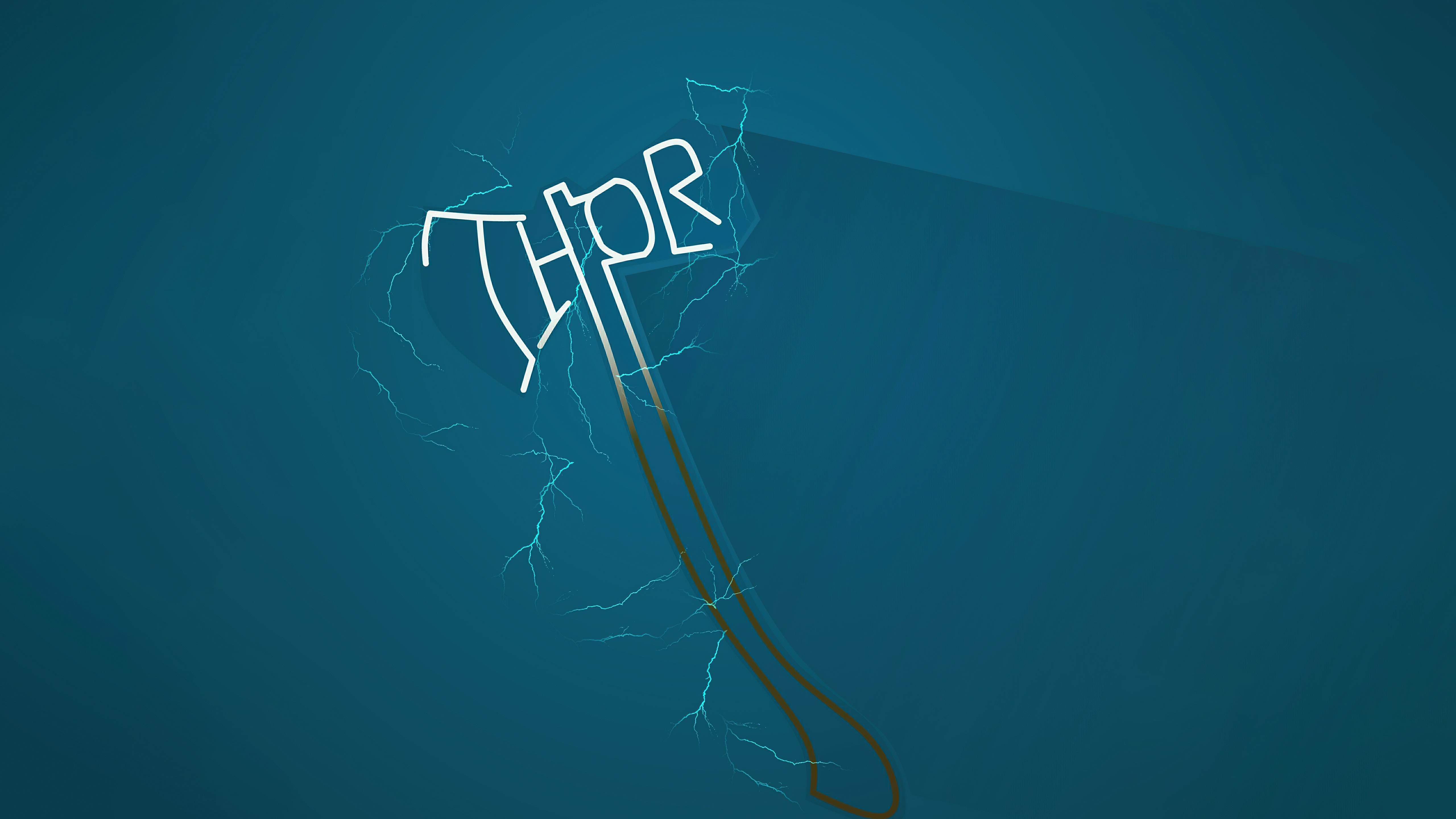 Thor Symbol Wallpapers - Top Free Thor Symbol Backgrounds - WallpaperAccess