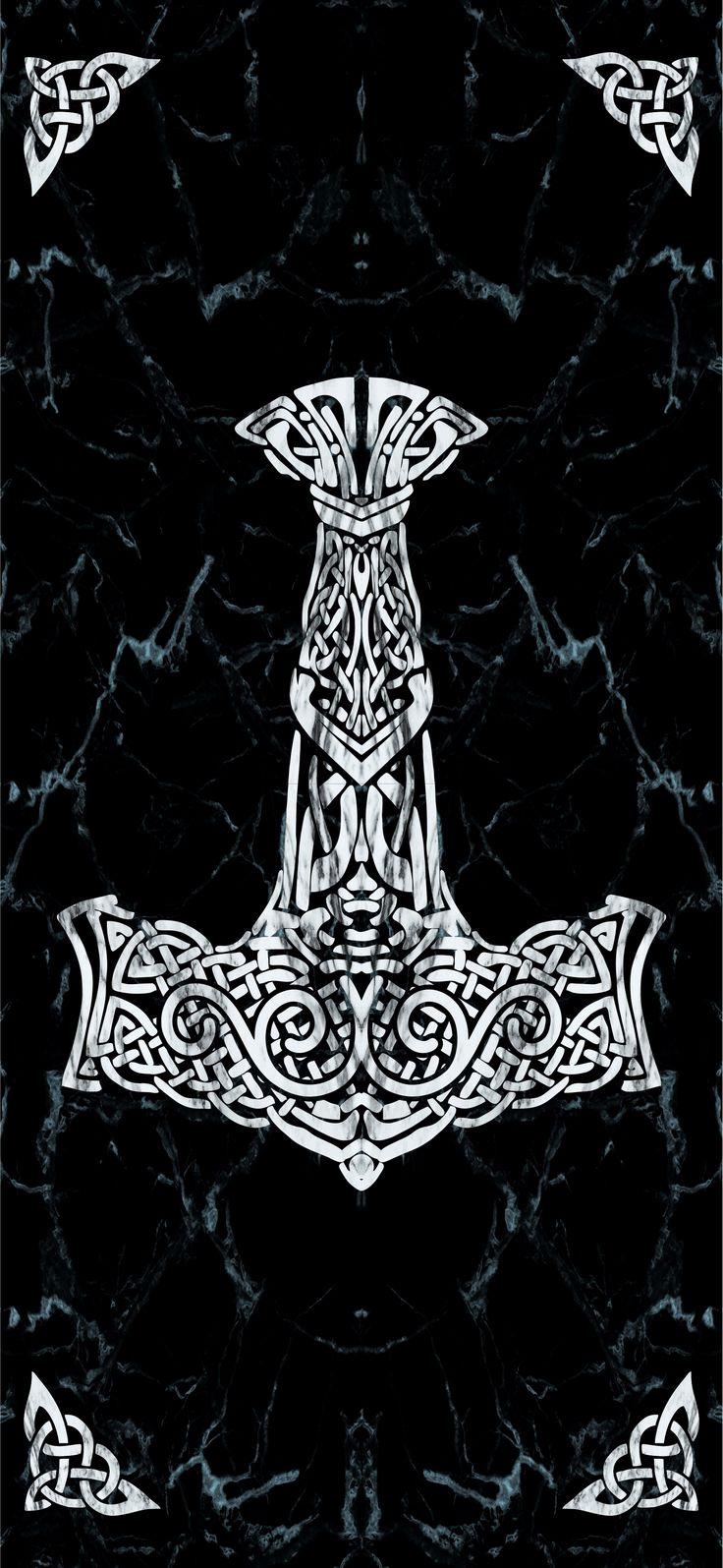 Thor Symbol Wallpapers - Top Free Thor Symbol Backgrounds - WallpaperAccess