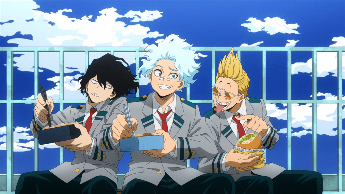 Shirakumo Wallpapers - Top Free Shirakumo Backgrounds - WallpaperAccess