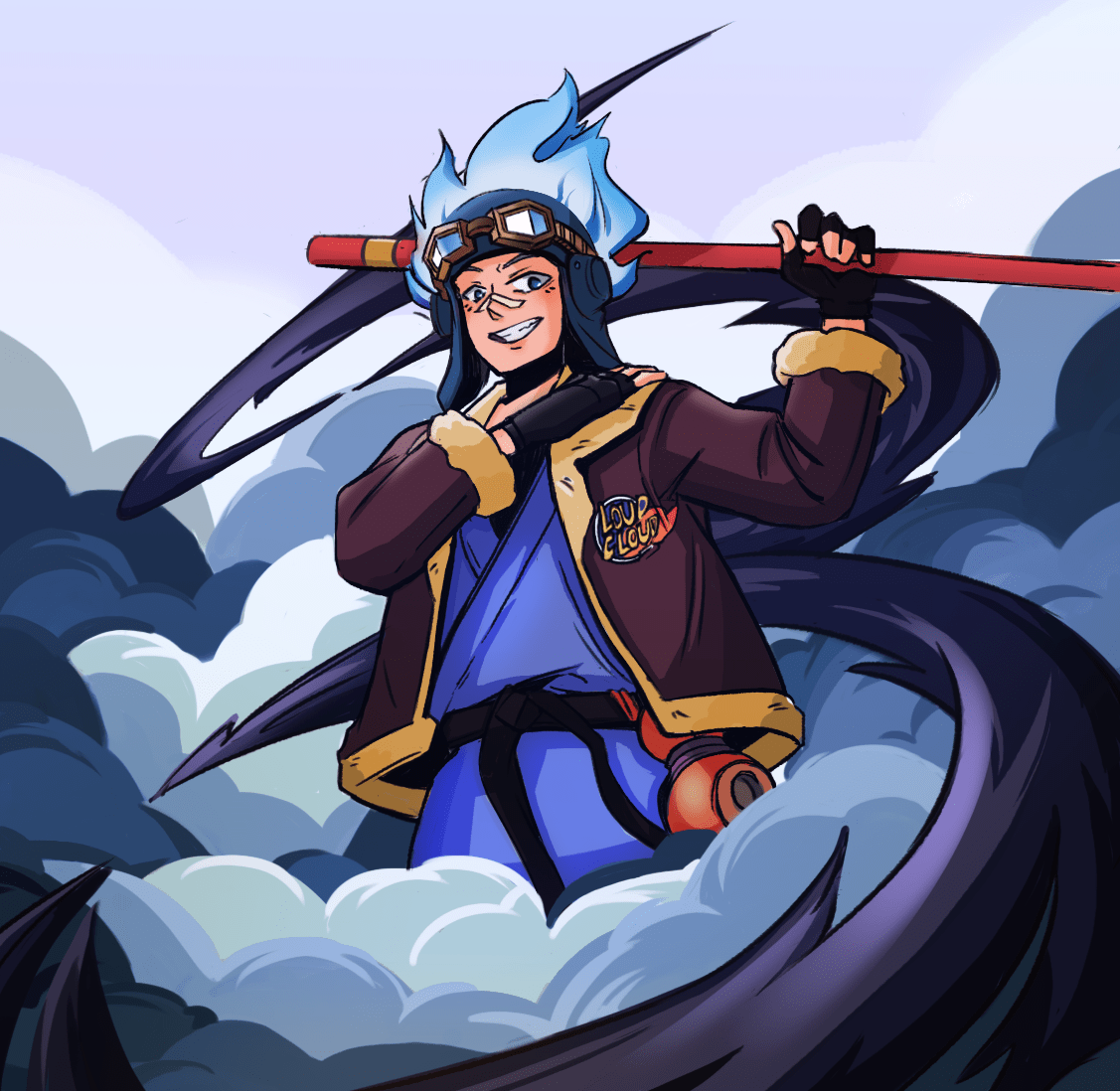 Shirakumo Wallpapers - Top Free Shirakumo Backgrounds - WallpaperAccess