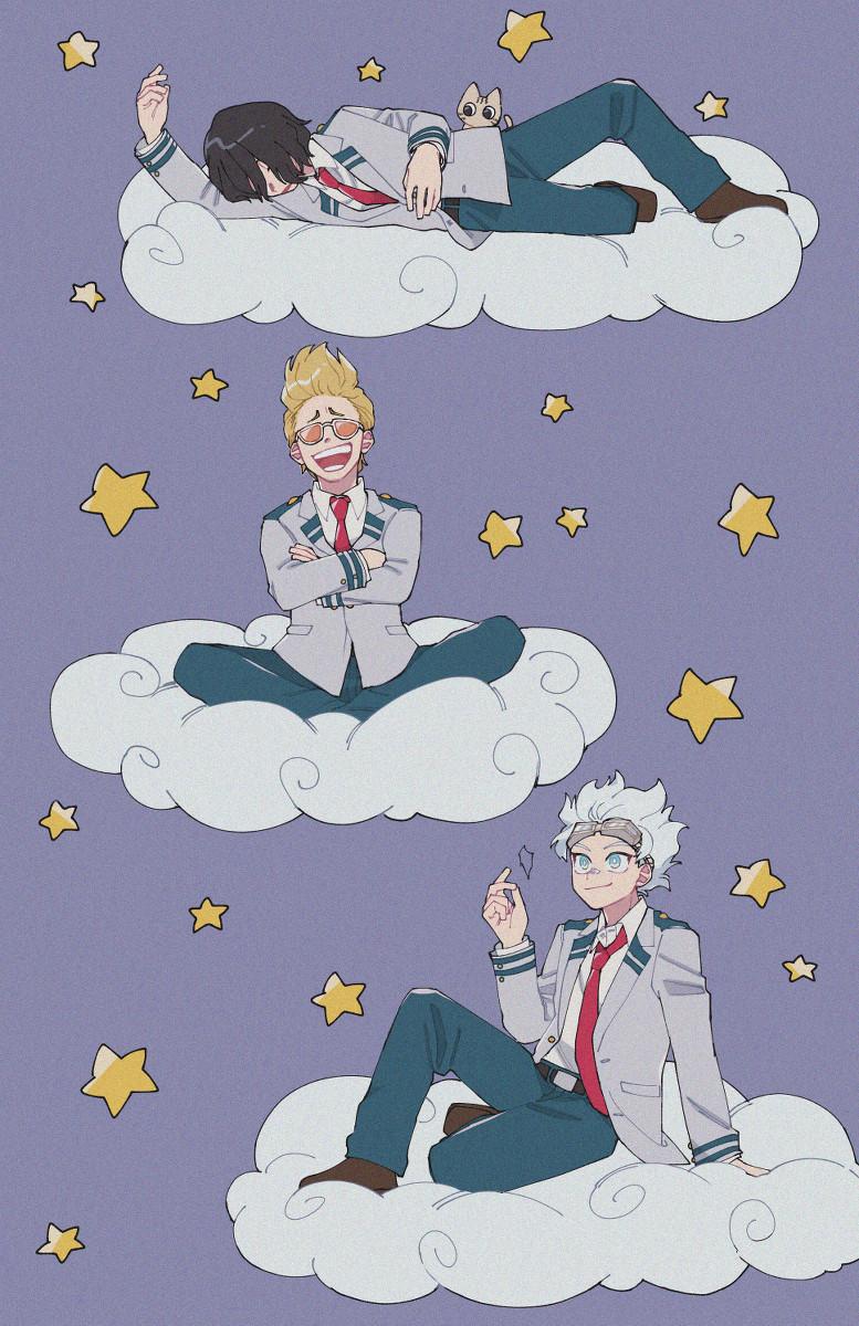 Shirakumo Wallpapers - Top Free Shirakumo Backgrounds - WallpaperAccess