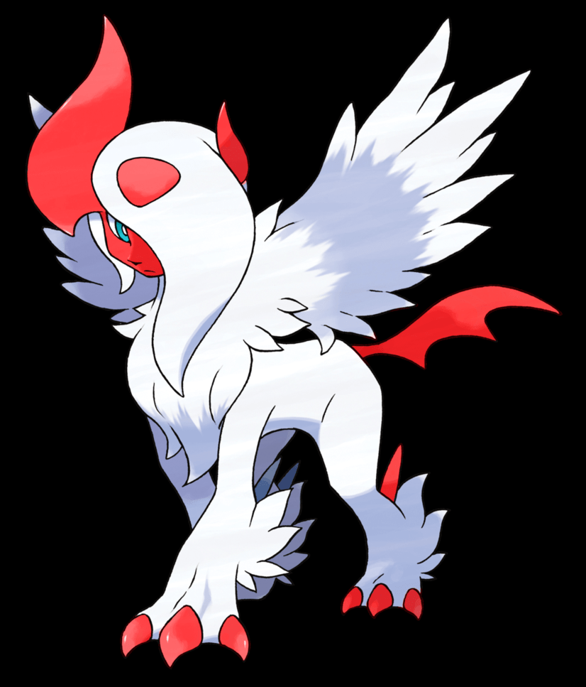 Shiny Absol Wallpapers - Top Free Shiny Absol Backgrounds - WallpaperAccess
