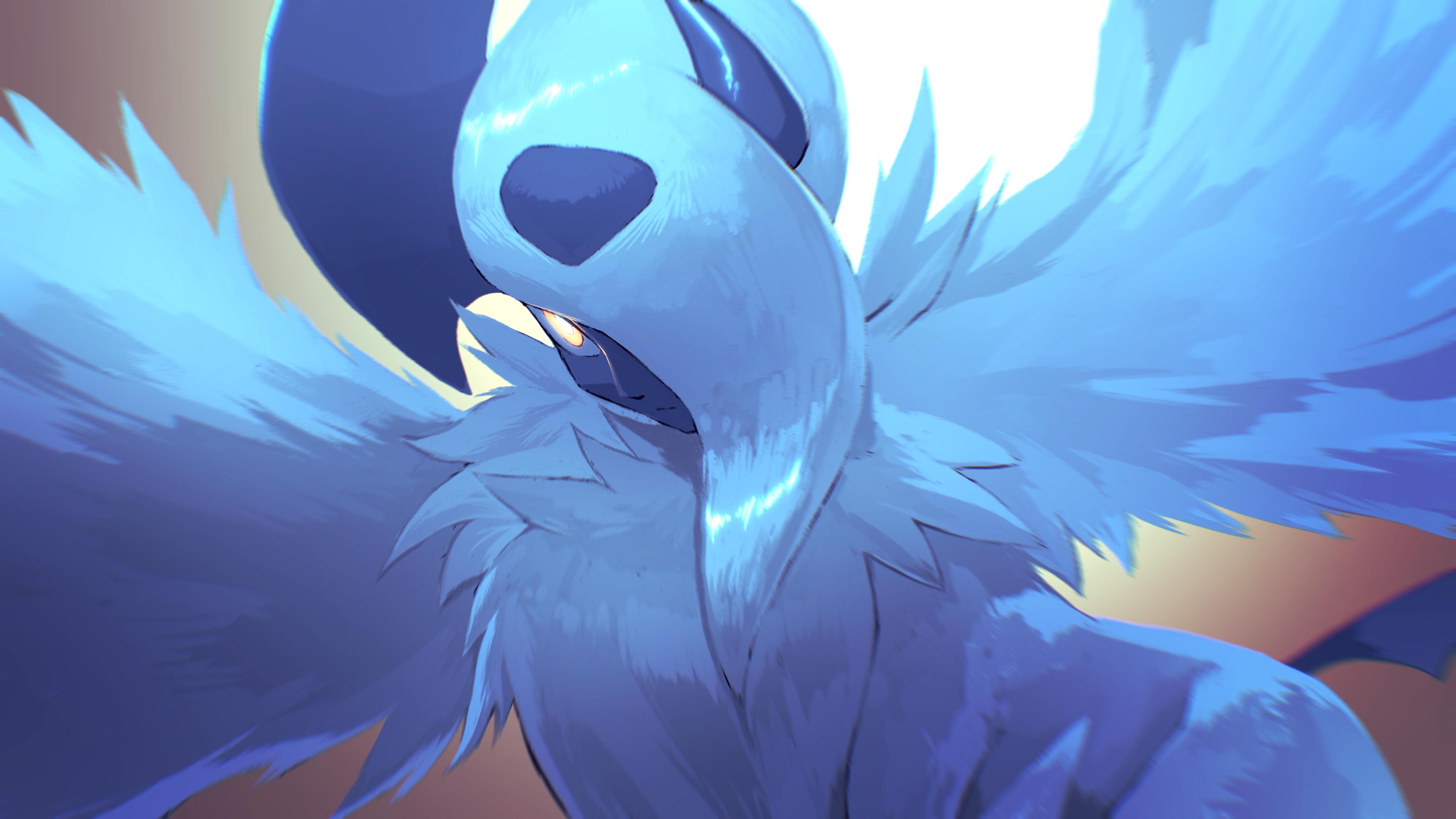 Shiny Absol Wallpapers - Top Free Shiny Absol Backgrounds - WallpaperAccess