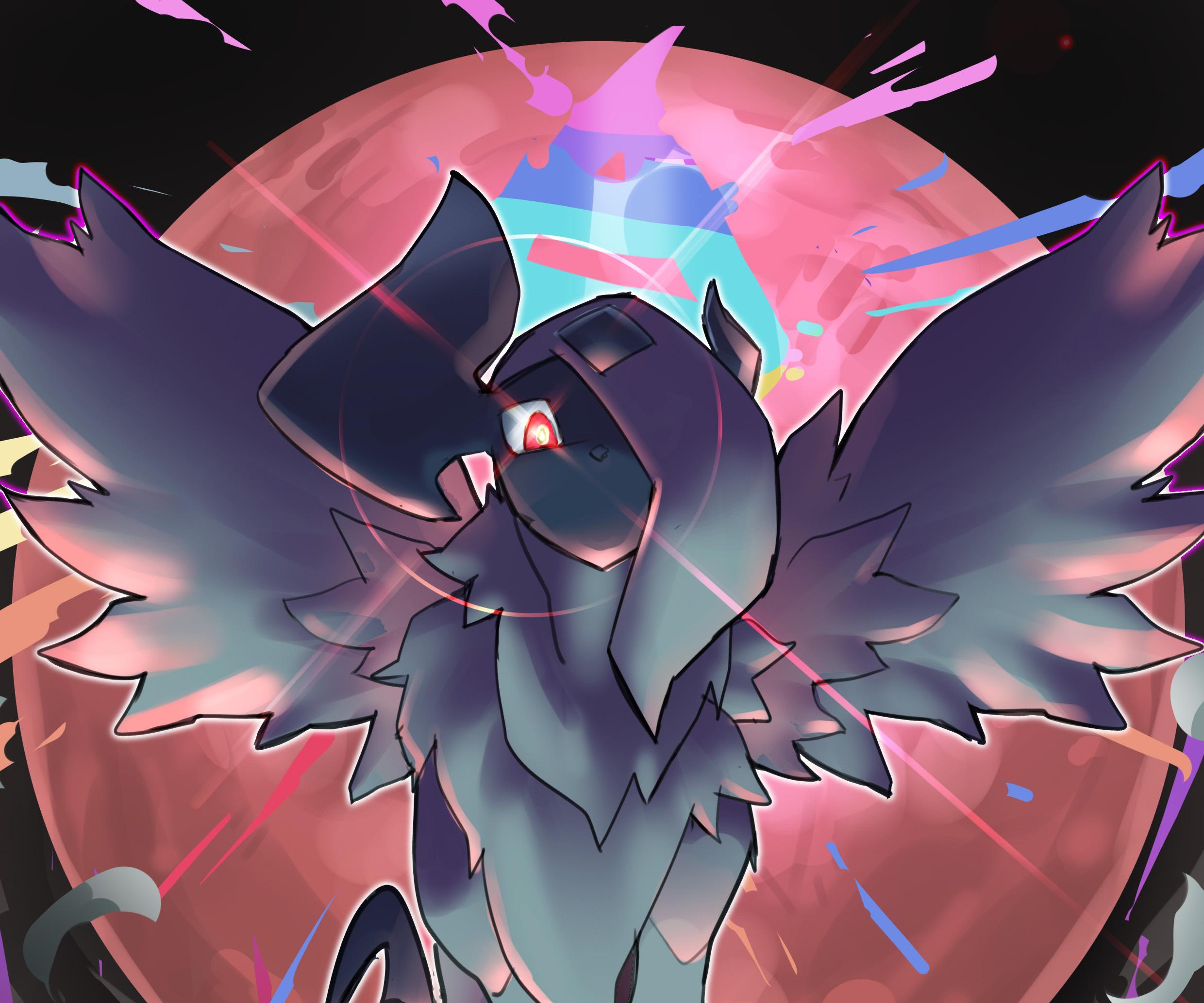 Shiny Absol Wallpapers - Top Free Shiny Absol Backgrounds - WallpaperAccess
