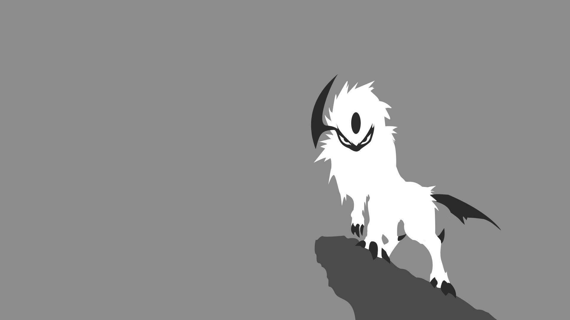 Shiny Absol Wallpapers - Top Free Shiny Absol Backgrounds - WallpaperAccess