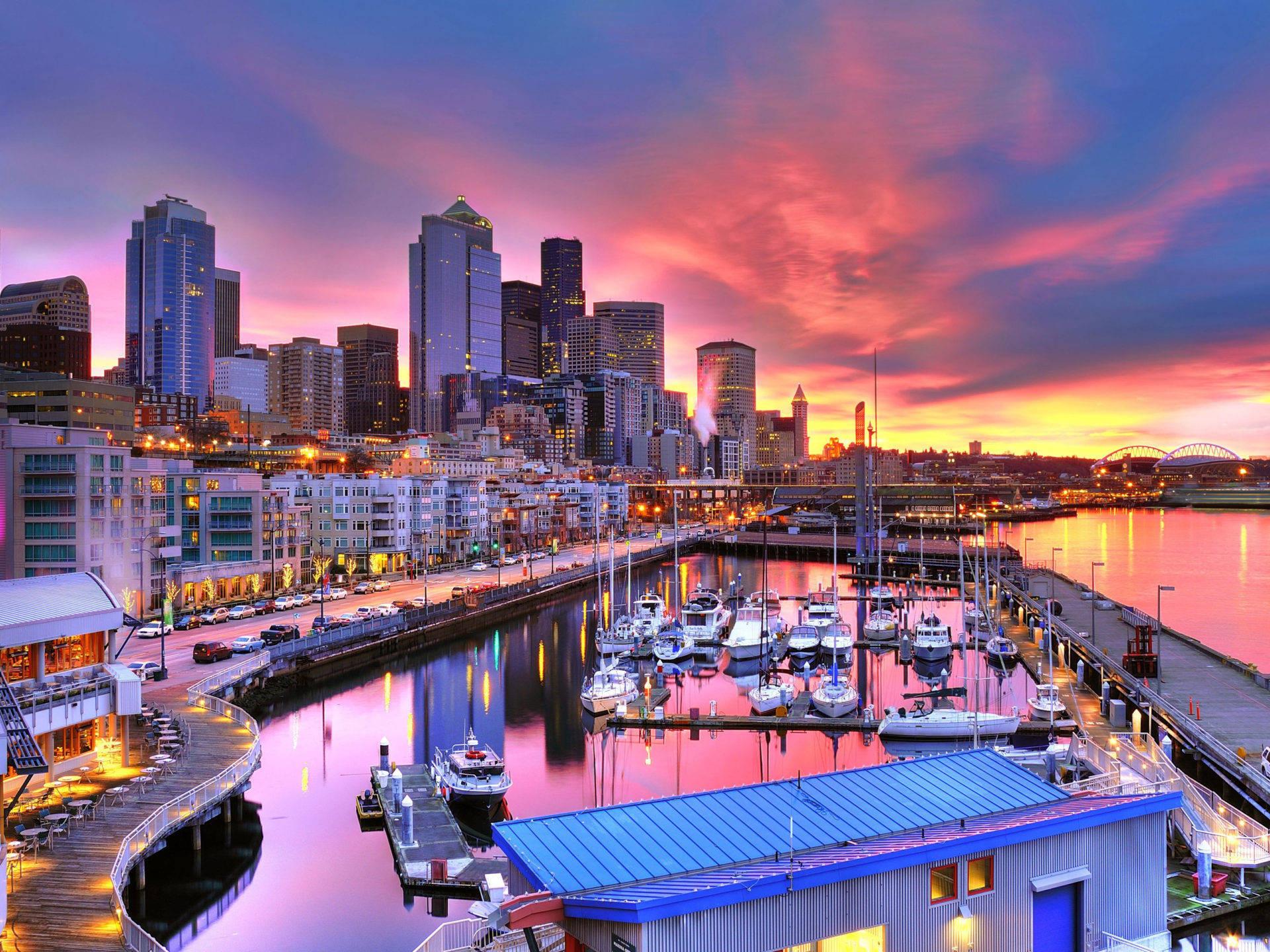 Seattle Desktop Wallpapers - Top Free Seattle Desktop Backgrounds ...