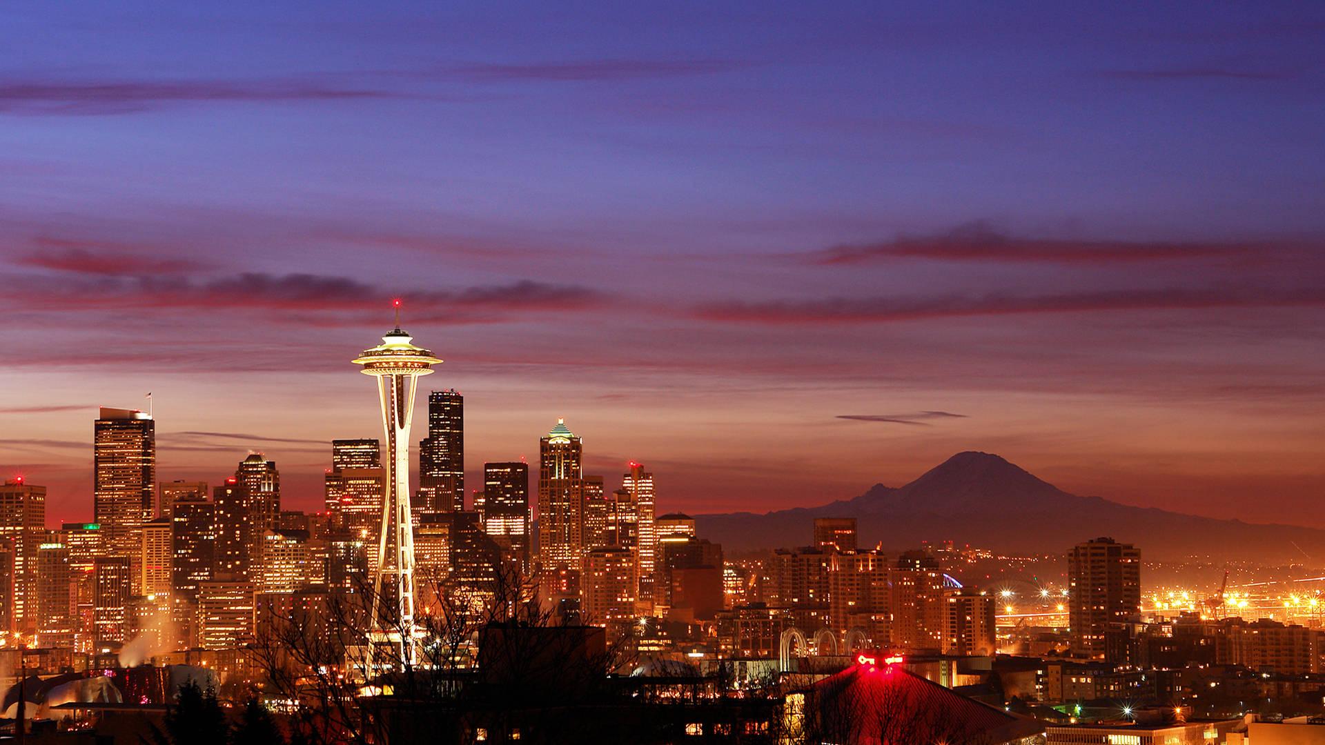 Seattle Desktop Wallpapers - Top Free Seattle Desktop Backgrounds ...