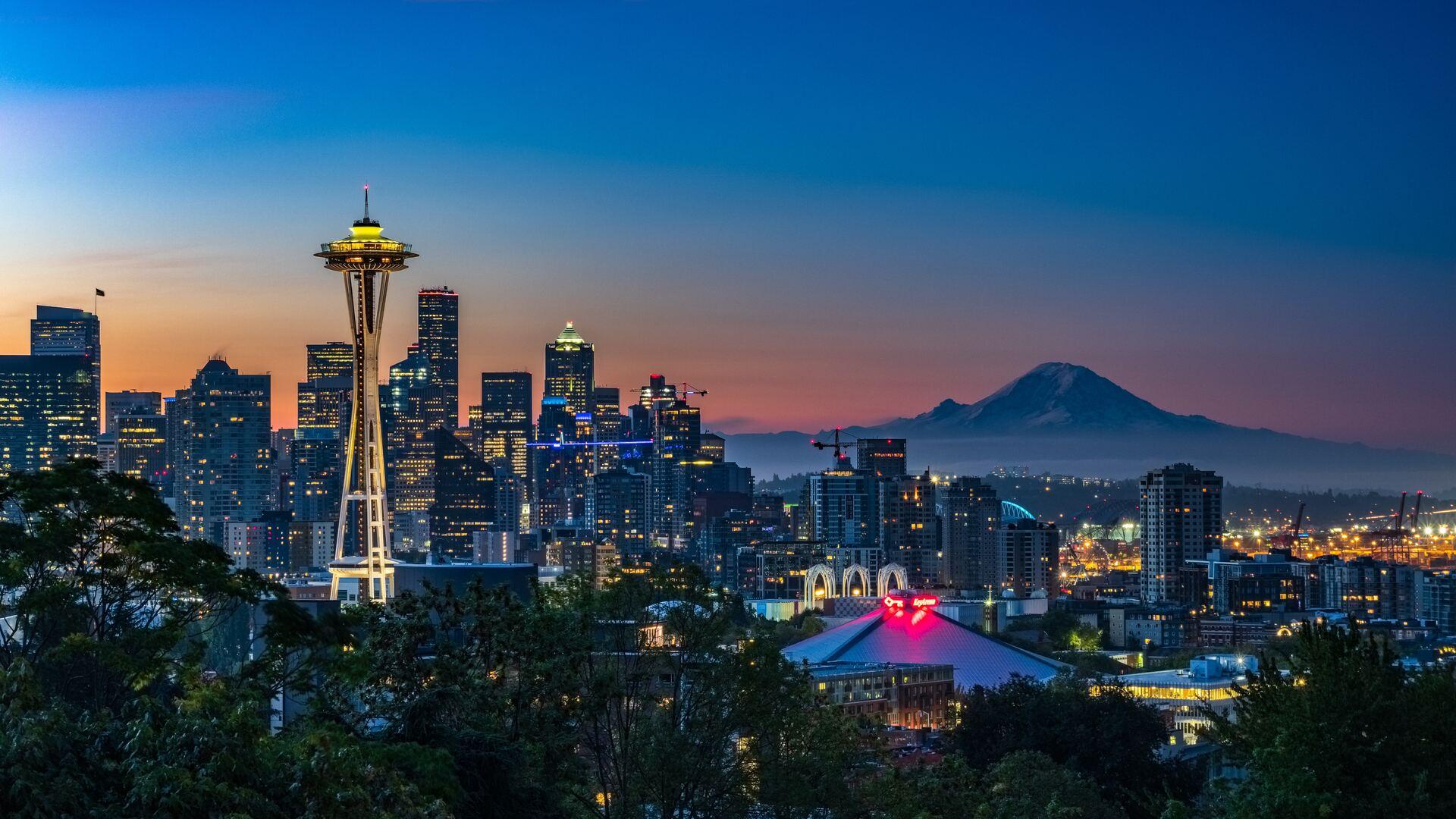 Seattle Desktop Wallpapers - Top Free Seattle Desktop Backgrounds ...