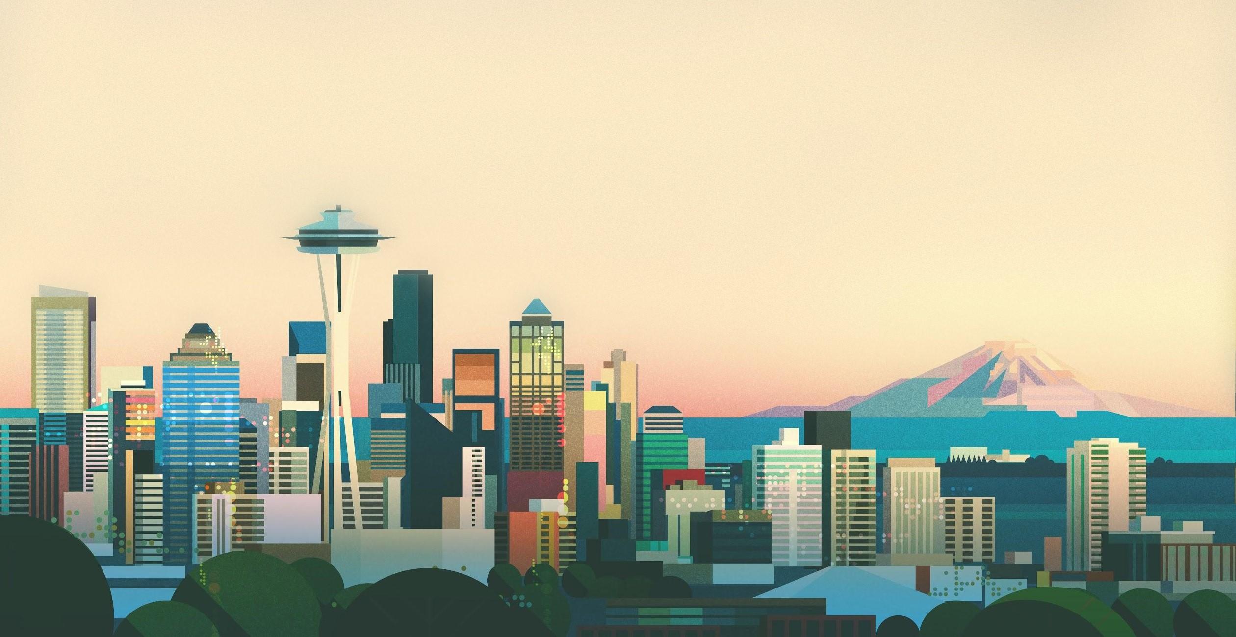Seattle Desktop Wallpapers - Top Free Seattle Desktop Backgrounds ...