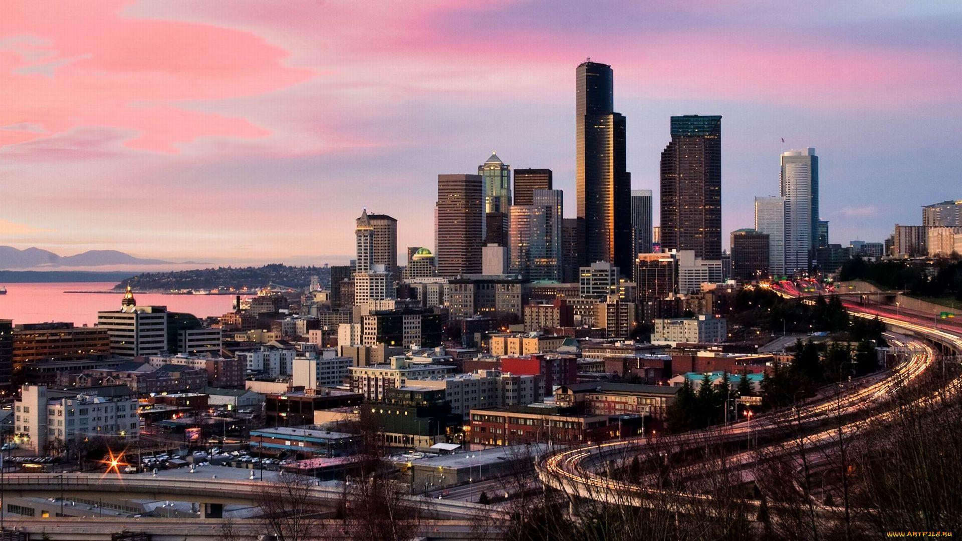 Seattle Desktop Wallpapers - Top Free Seattle Desktop Backgrounds ...