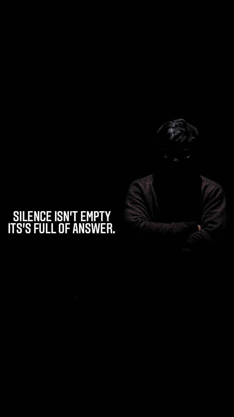 Keep Silence Wallpapers - Top Free Keep Silence Backgrounds ...