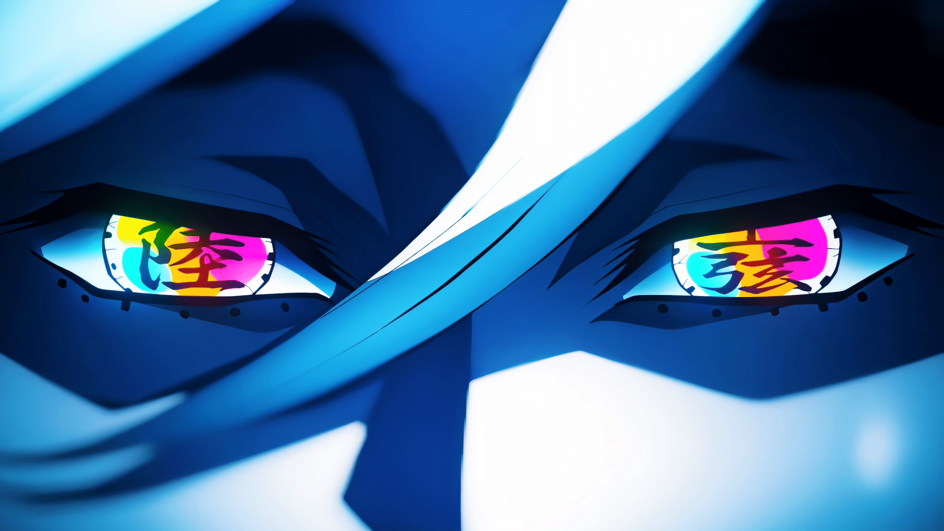 Six Eyes Wallpapers - Top Free Six Eyes Backgrounds - WallpaperAccess