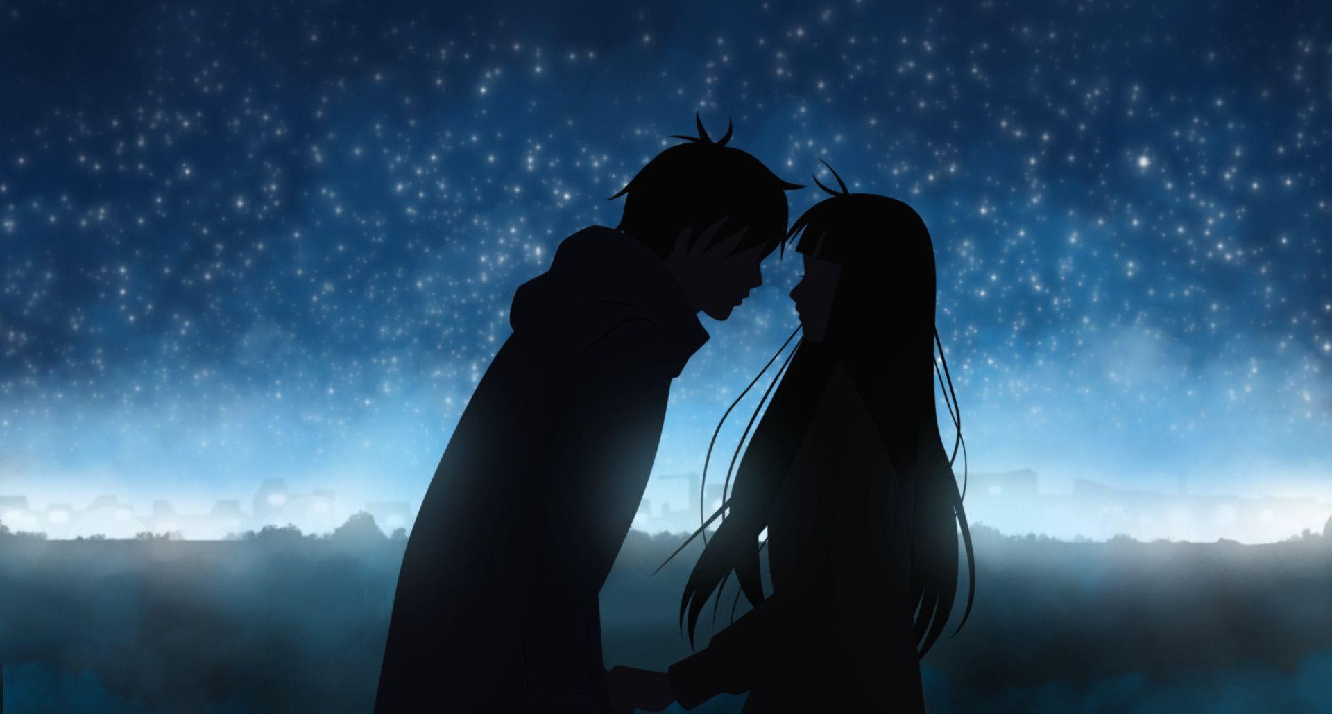 Sad Romantic Anime Wallpapers - Top Free Sad Romantic Anime Backgrounds ...