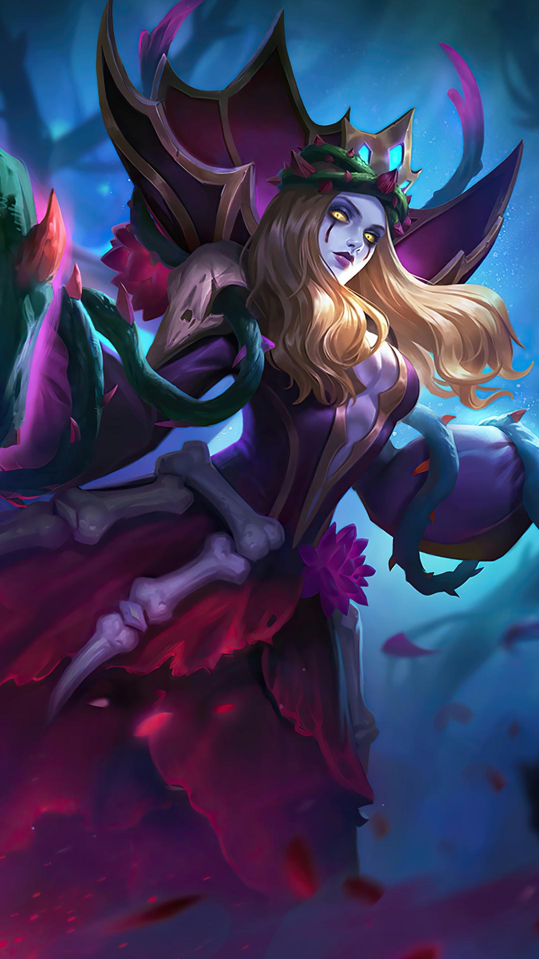 Vexana Wallpapers - Top Free Vexana Backgrounds - WallpaperAccess