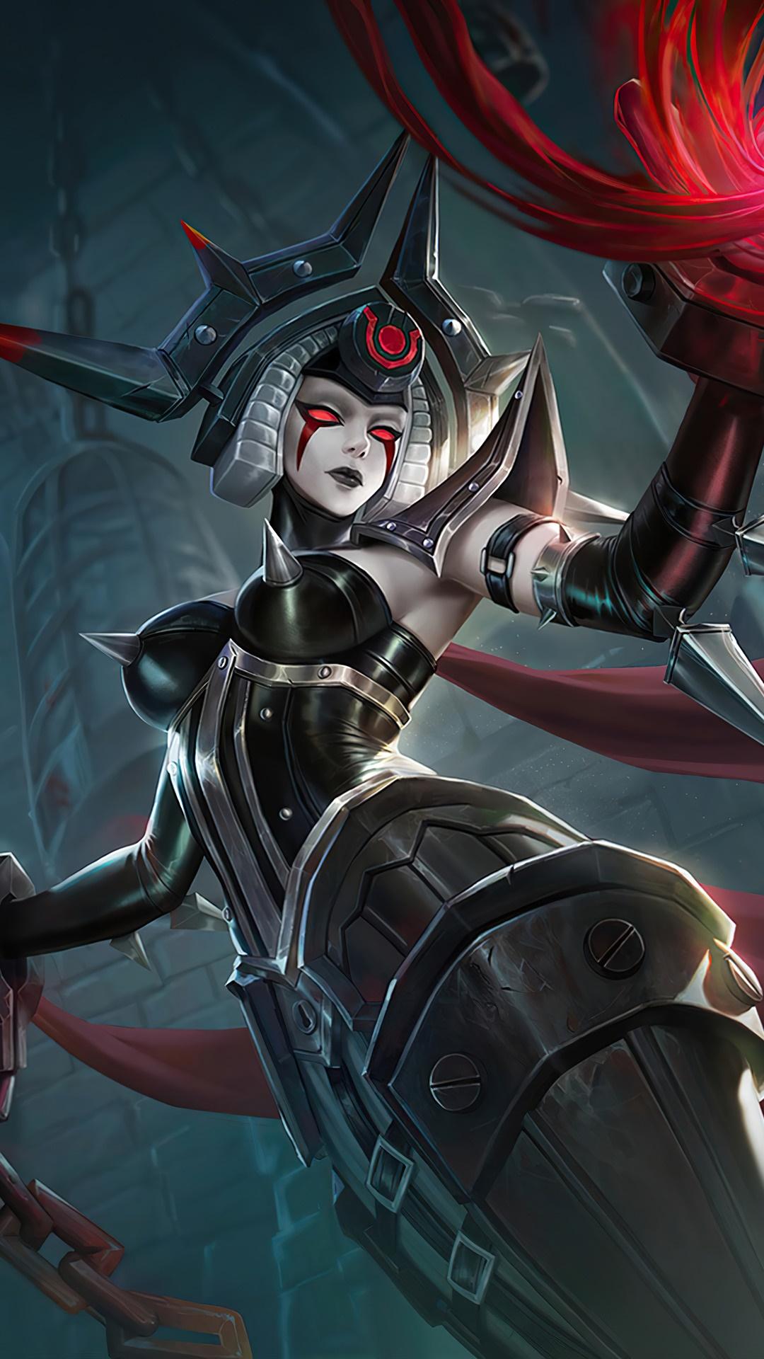 Vexana Wallpapers - Top Free Vexana Backgrounds - WallpaperAccess