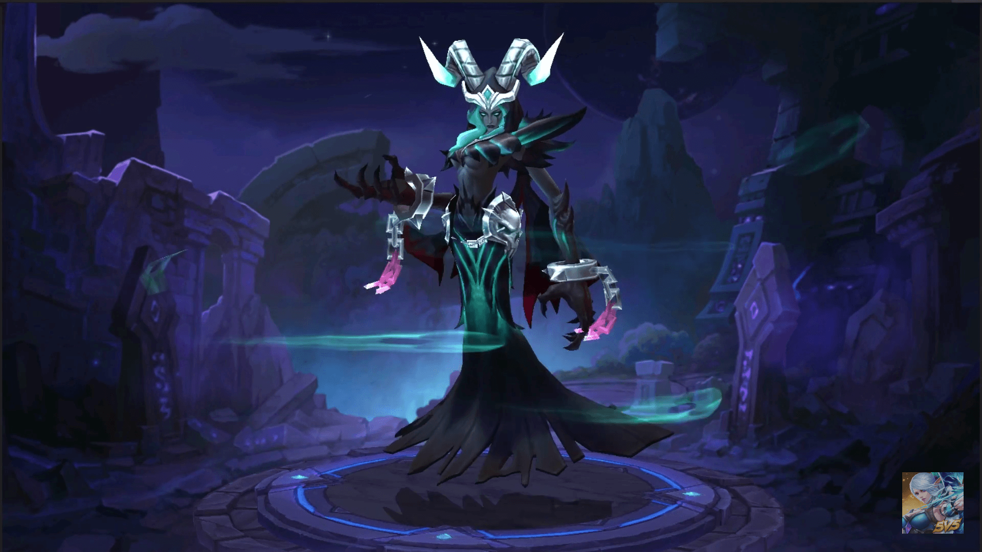 Vexana Wallpapers - Top Free Vexana Backgrounds - WallpaperAccess