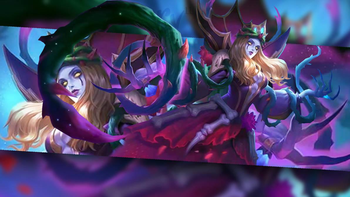 Vexana Wallpapers - Top Free Vexana Backgrounds - WallpaperAccess