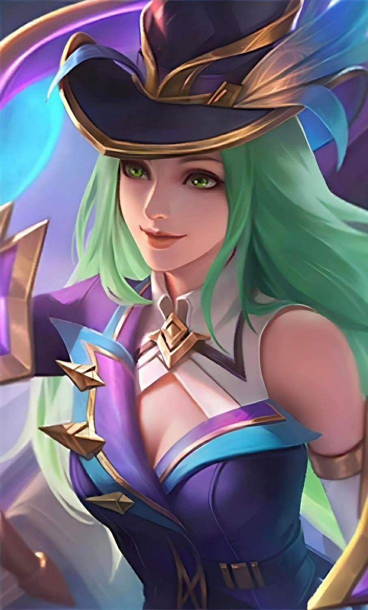 Vexana Wallpapers - Top Free Vexana Backgrounds - WallpaperAccess