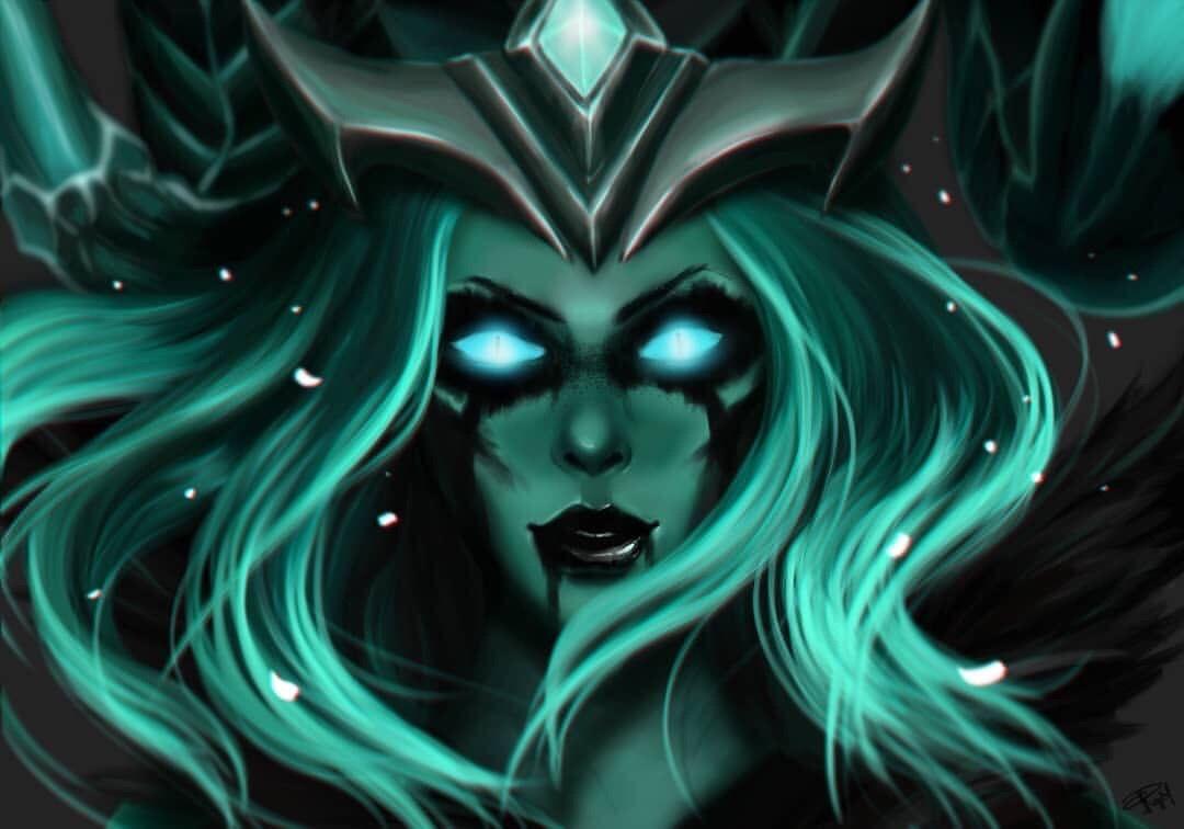 Vexana Wallpapers - Top Free Vexana Backgrounds - WallpaperAccess