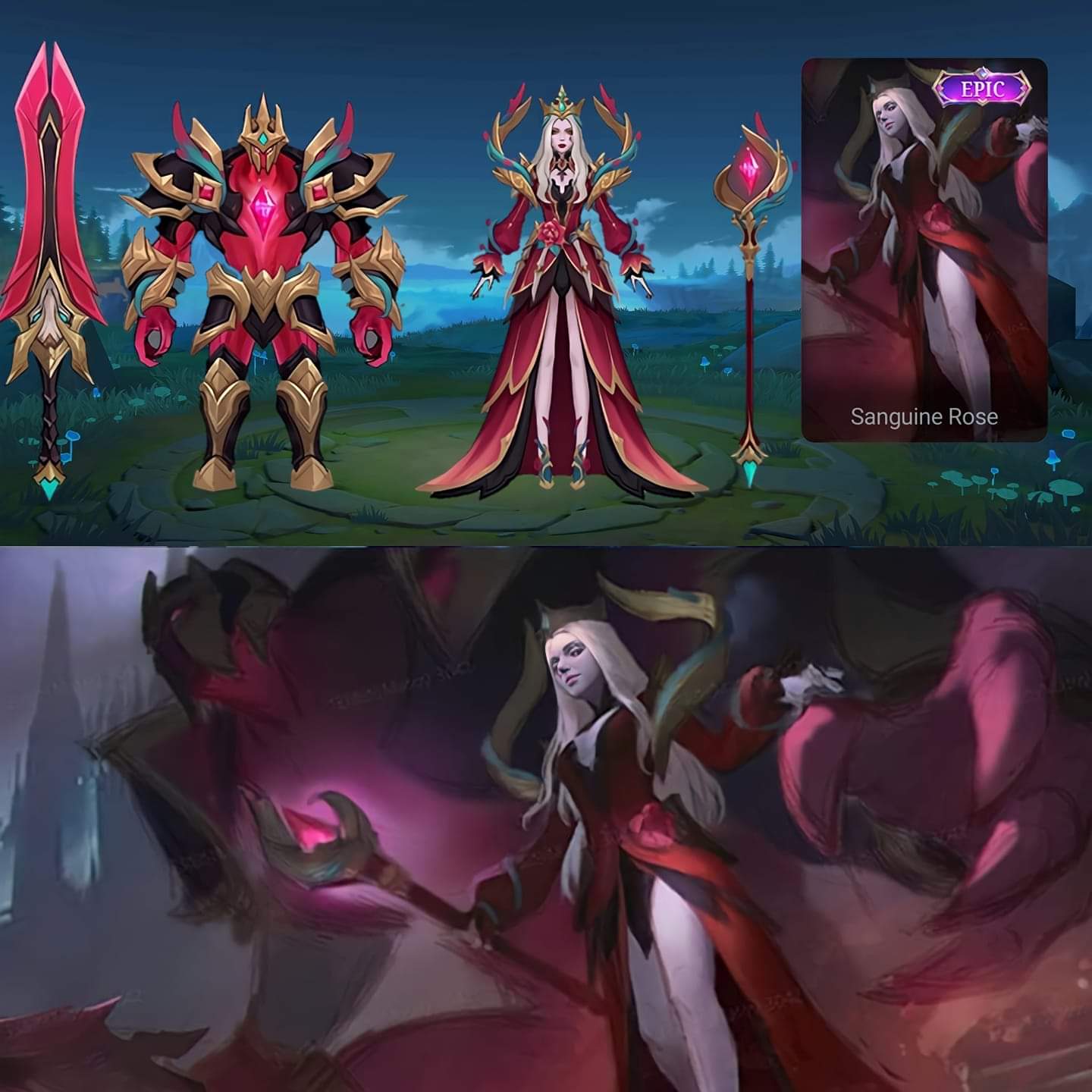 Vexana Wallpapers - Top Free Vexana Backgrounds - WallpaperAccess