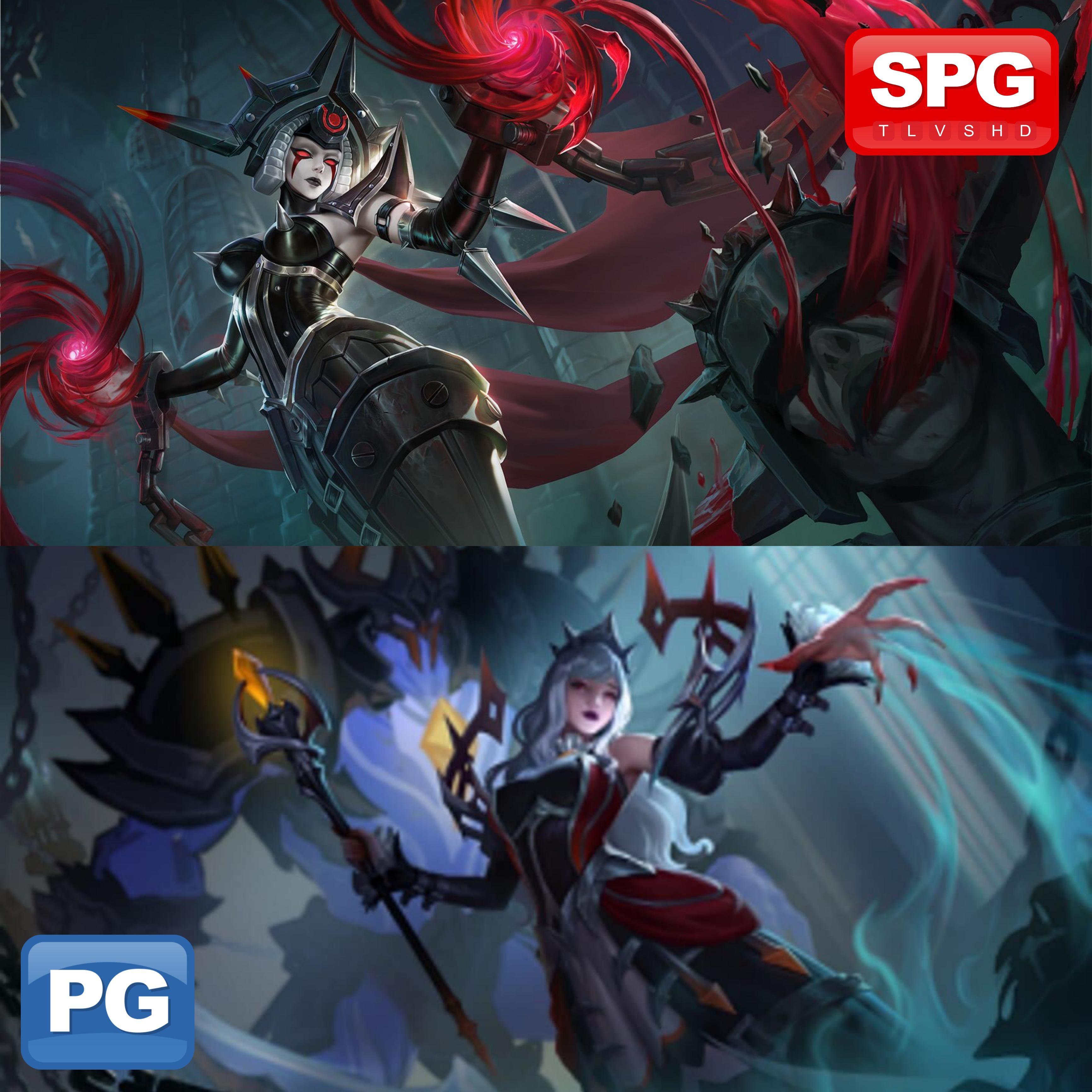 Vexana Wallpapers - Top Free Vexana Backgrounds - WallpaperAccess