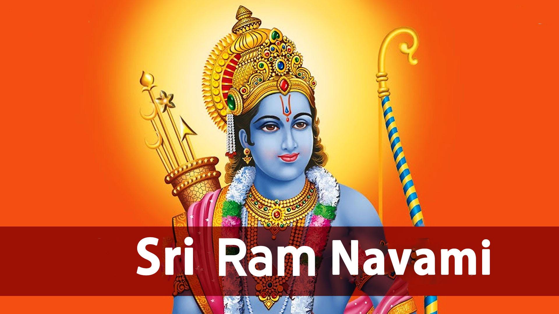 Ram Navami Wallpapers - Top Free Ram Navami Backgrounds - WallpaperAccess