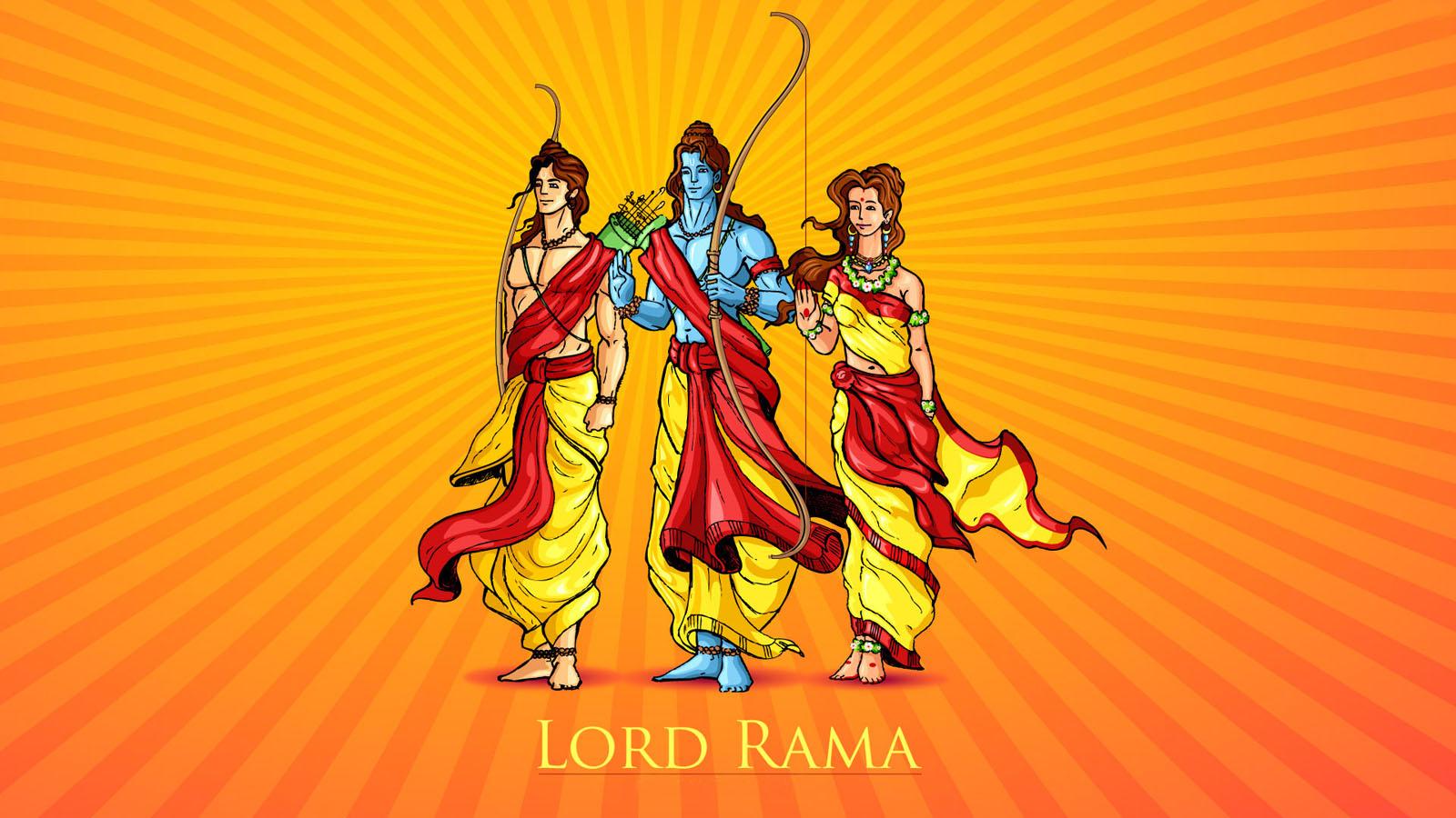 Ram Navami Wallpapers - Top Free Ram Navami Backgrounds - WallpaperAccess